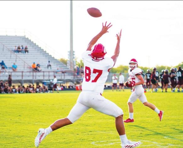 Friday Night Lights Return | Groesbeck Journal