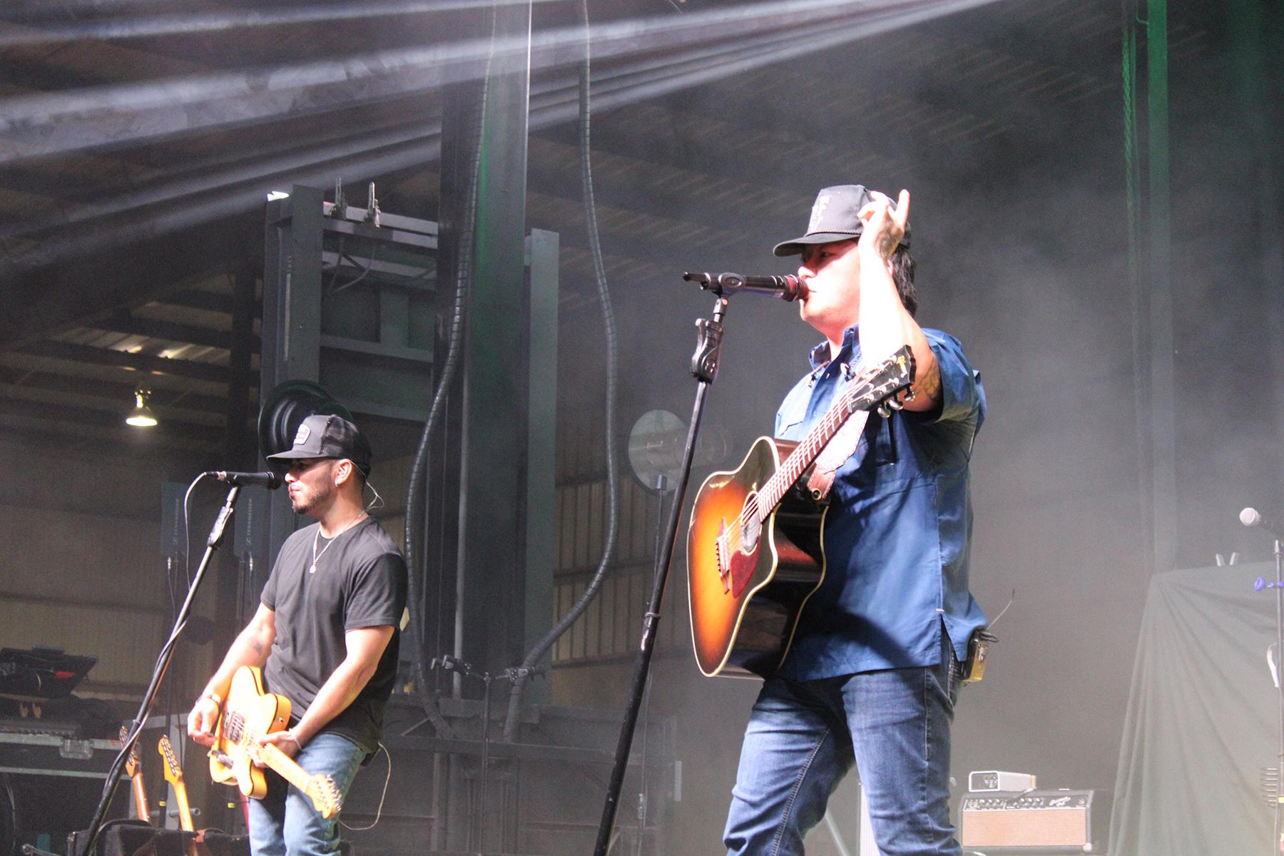 County Fair Kickoff Concert | Groesbeck Journal