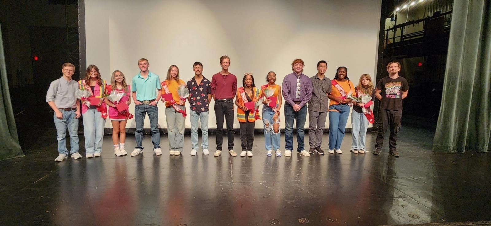 Homecoming Court 2024 | Groesbeck Journal