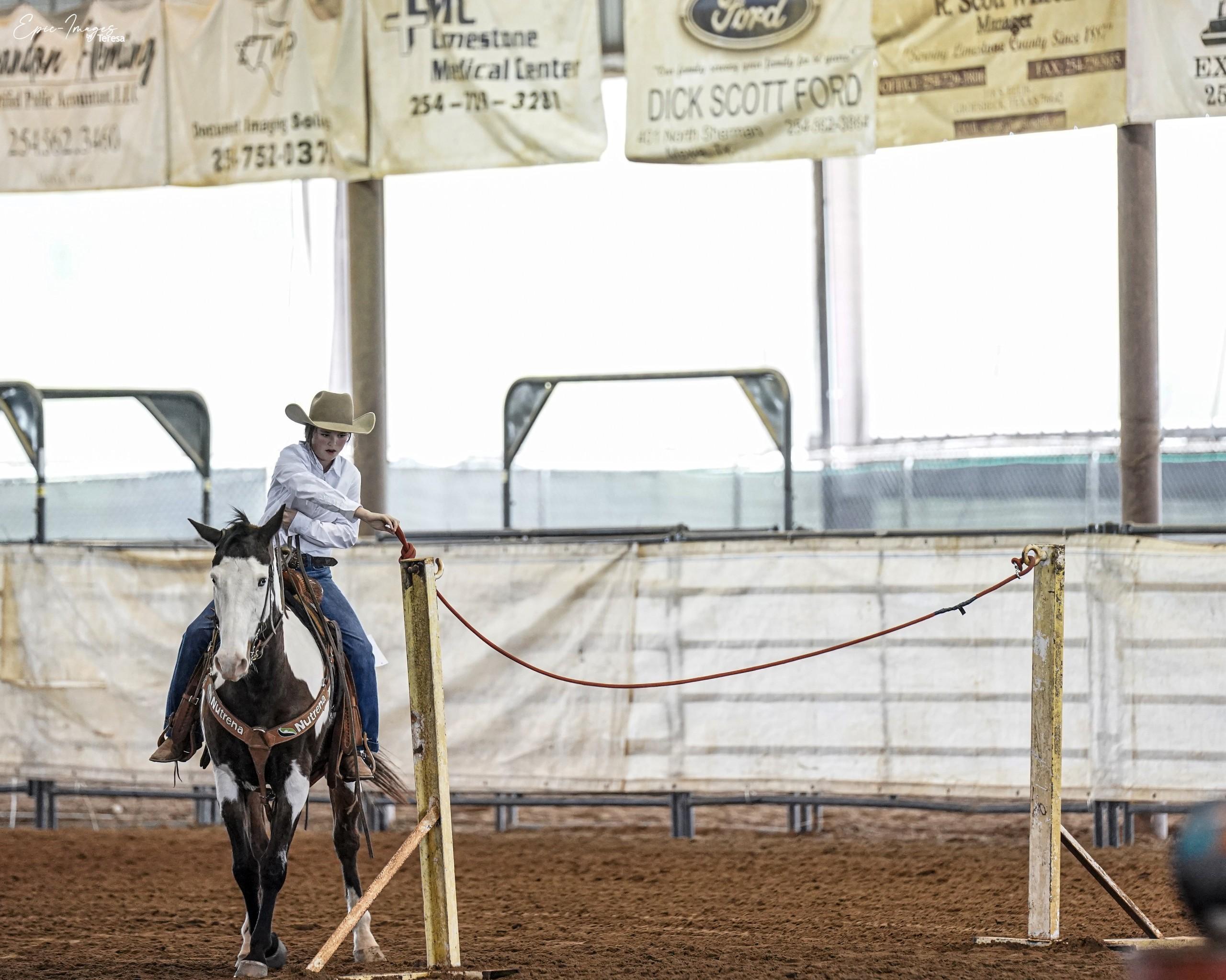 Horse show races into County fair kick off weekend | Groesbeck Journal