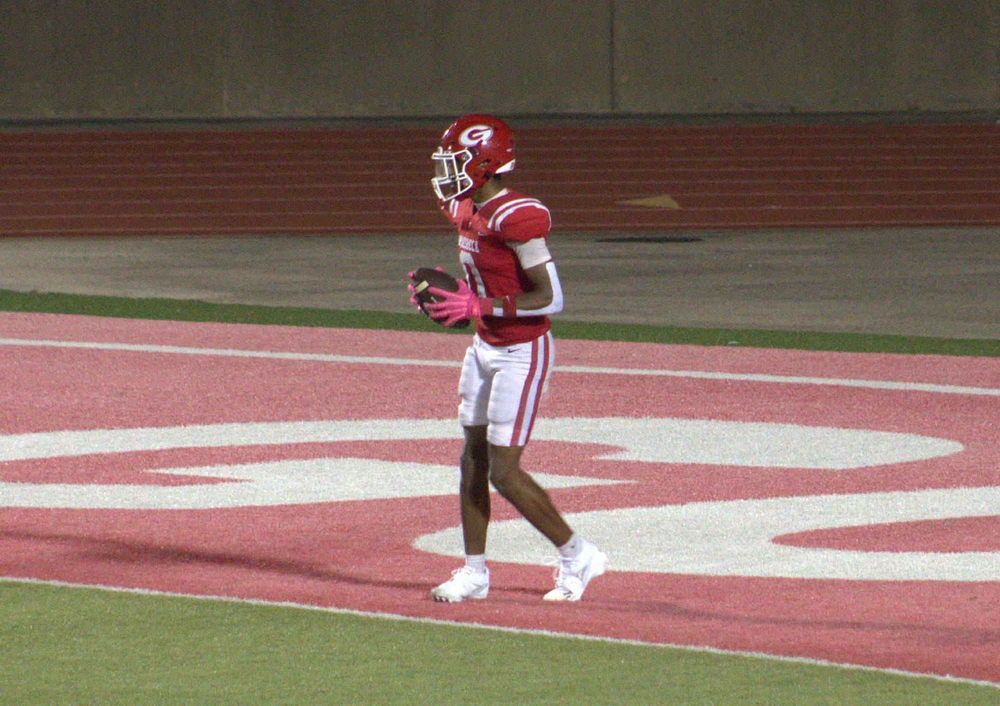 Friday Night Bi-Stone Football Previews | Groesbeck Journal