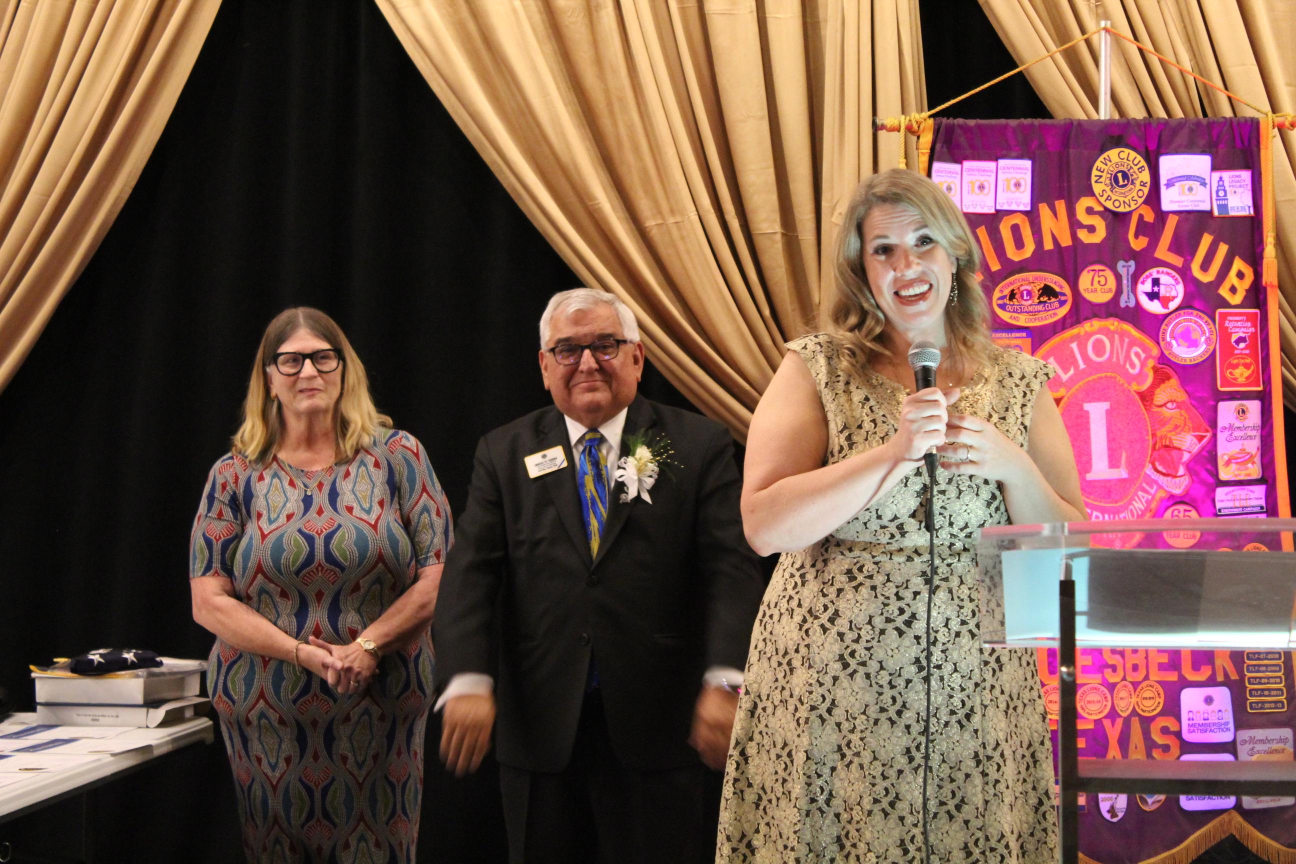 Groesbeck Lions Celebrate 100 Years | Groesbeck Journal
