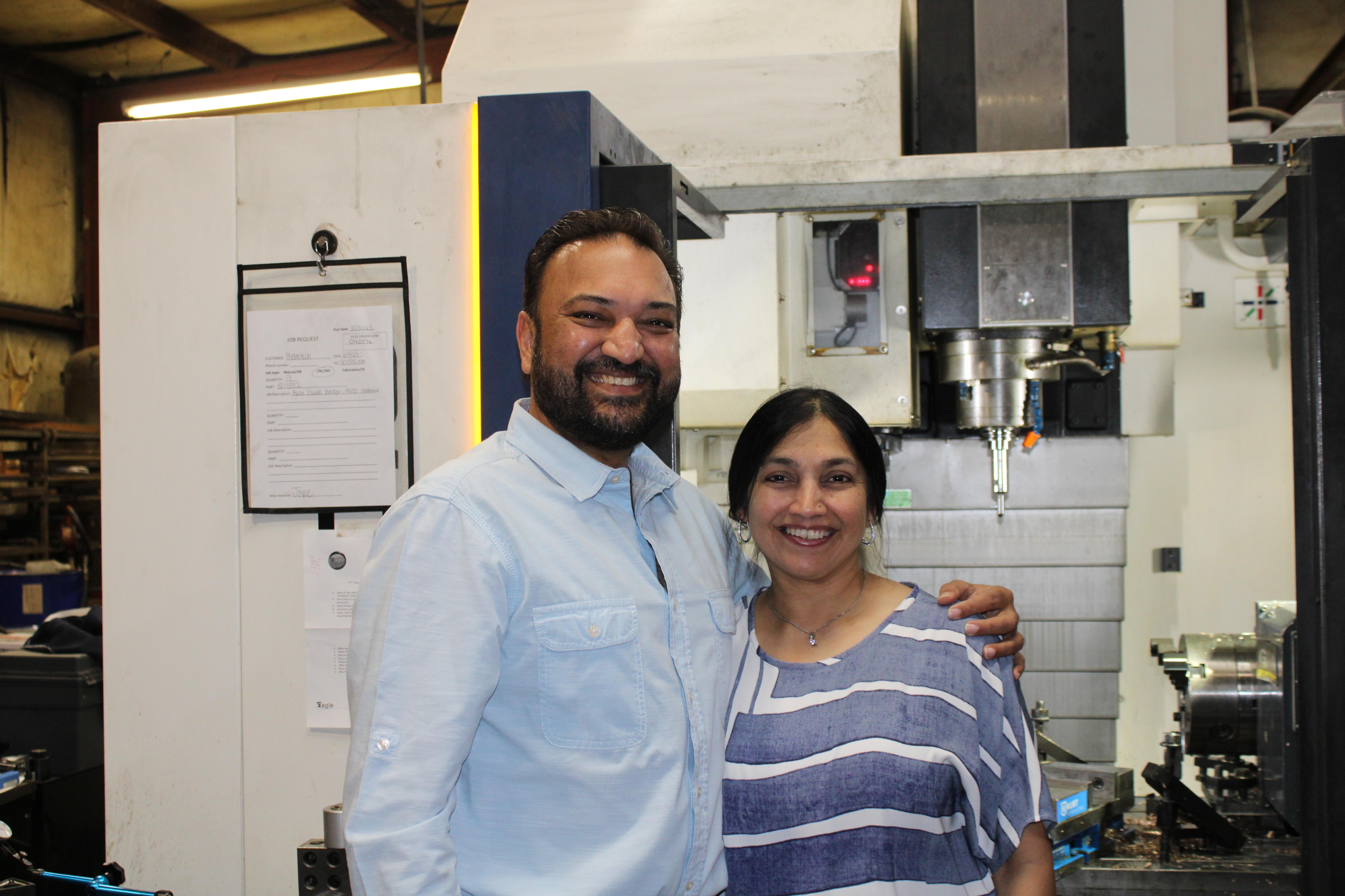 Chamber Awards S&S Machining and Fabrication Large Business of the Year ...