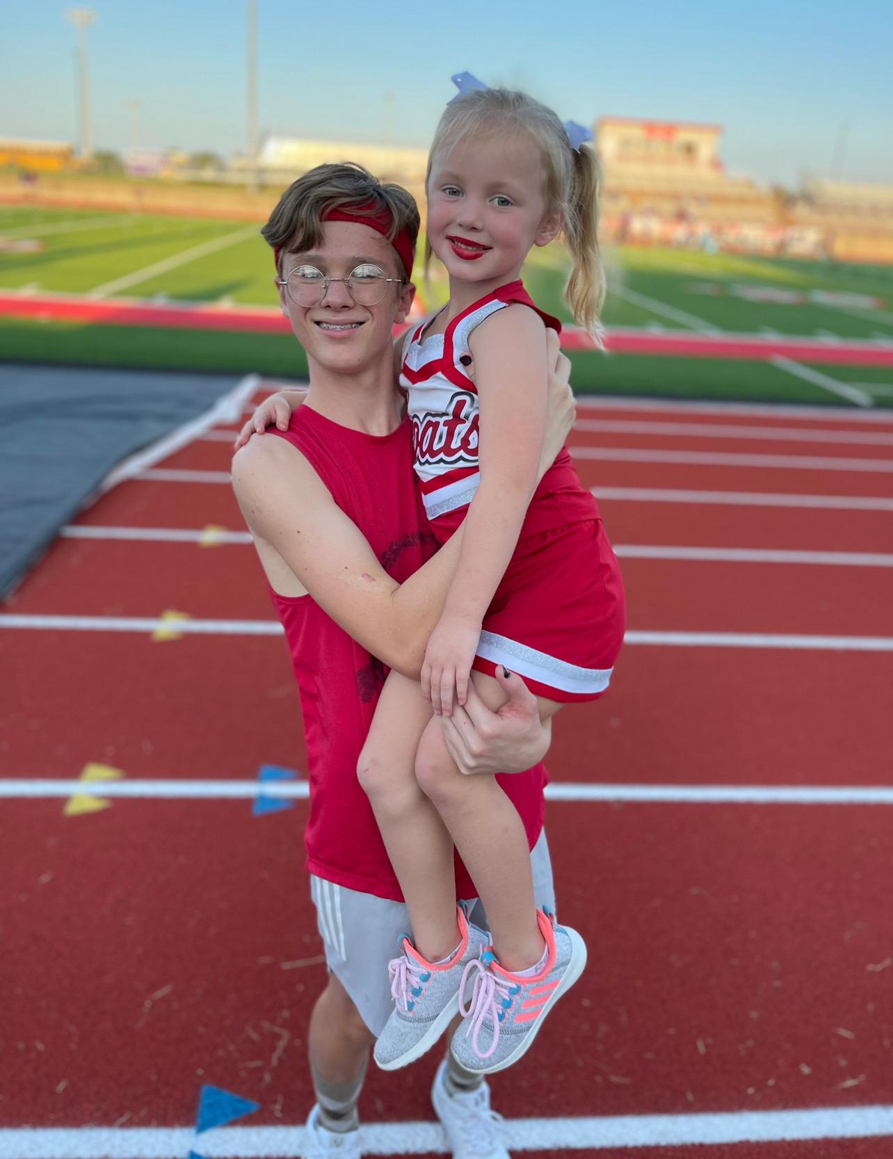 The Lyric of All Mascots | Groesbeck Journal