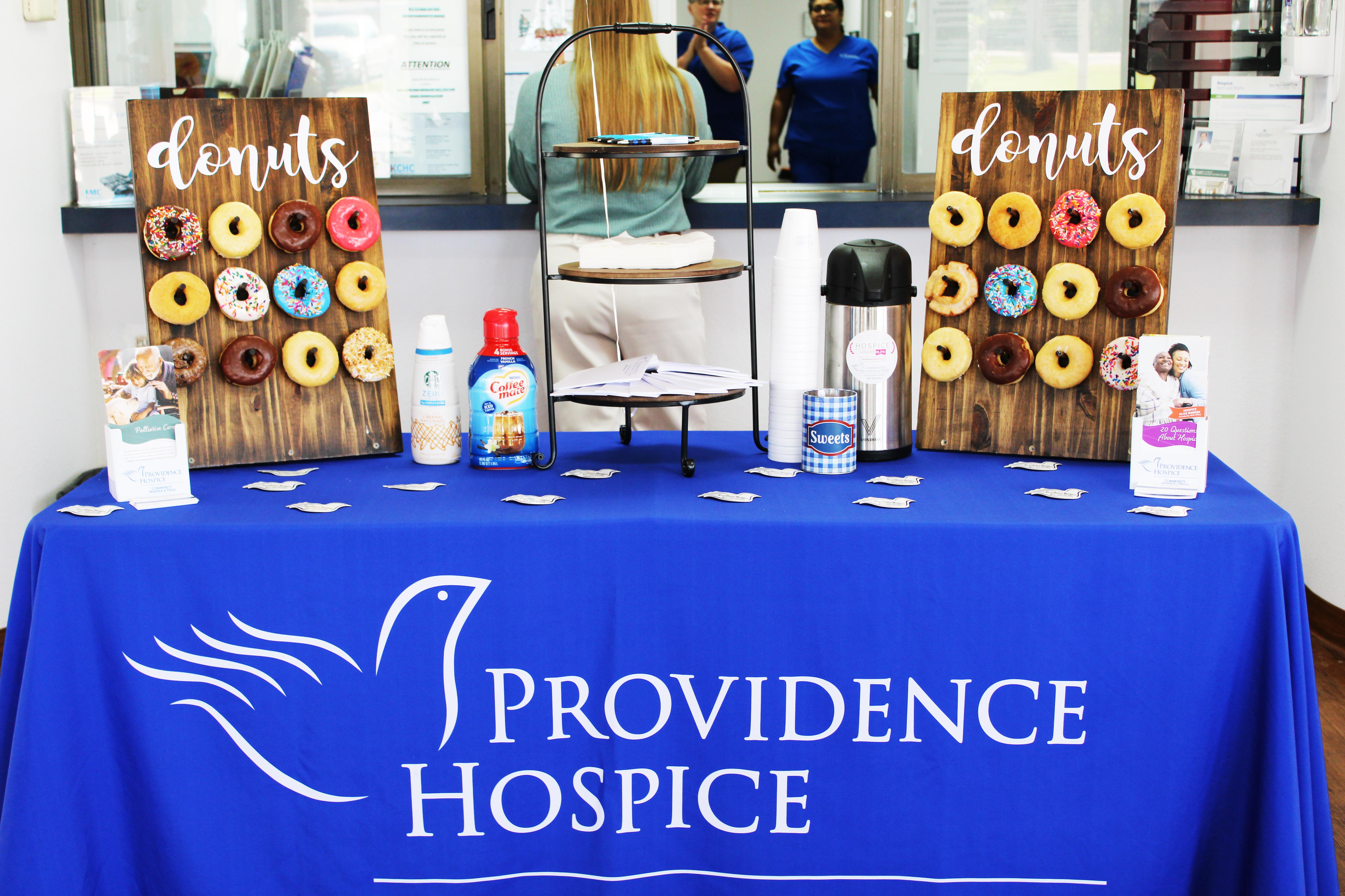 Providence Hospice Expands Access to Services in Bi-Stone Area with ...