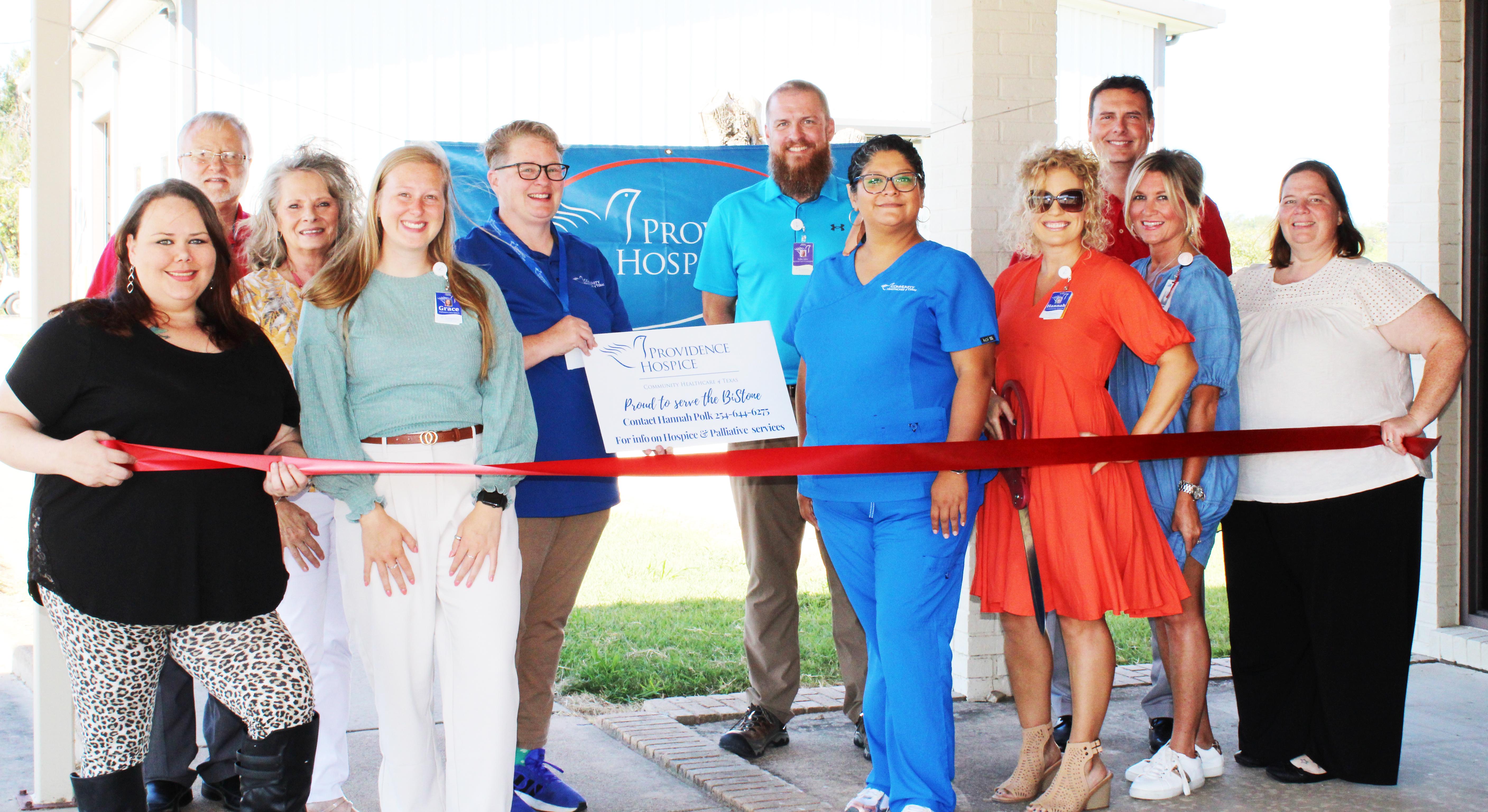 Providence Hospice Expands Access to Services in Bi-Stone Area with ...