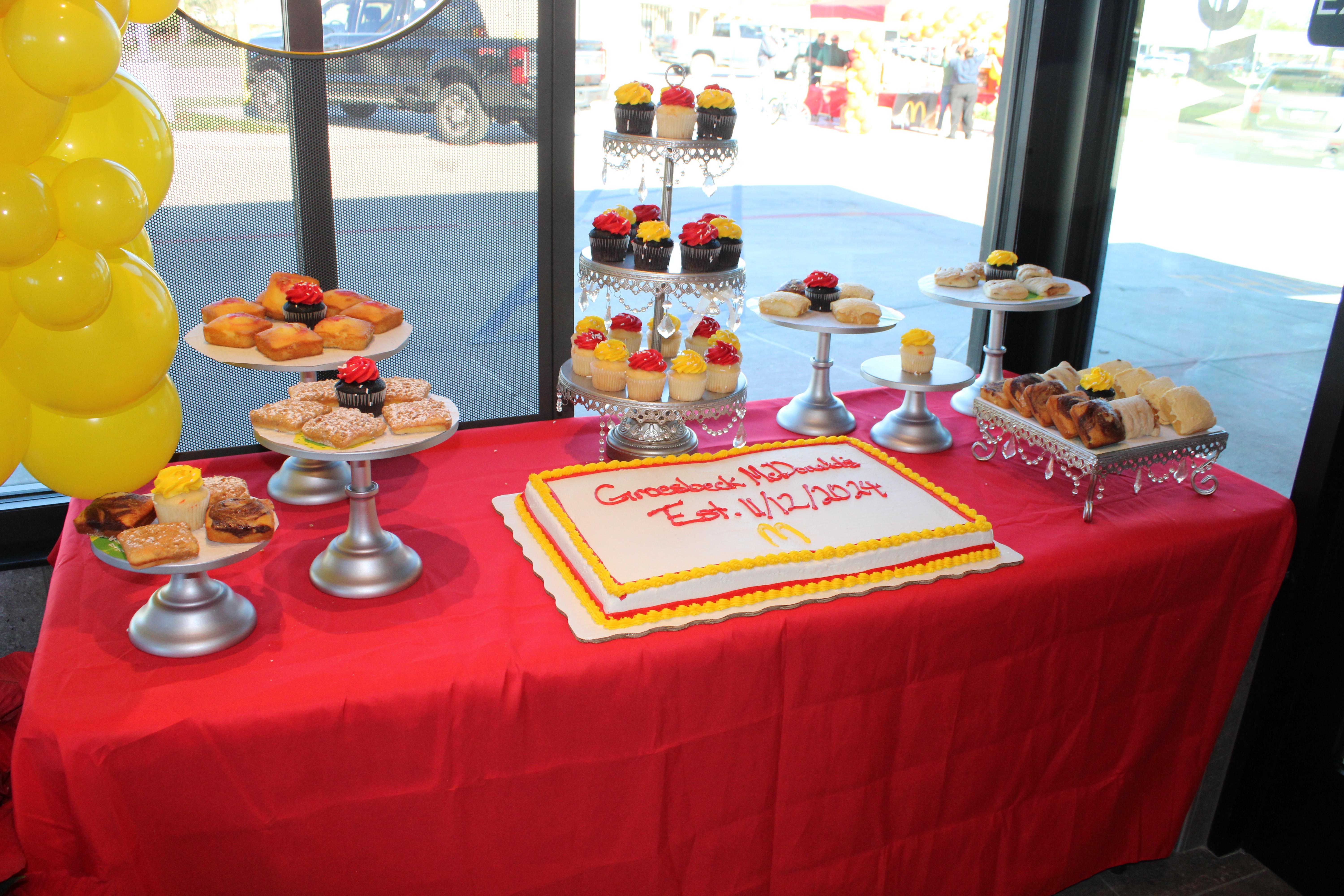 McCelebration: Grand opening results are in and locals are lovin’ it ...
