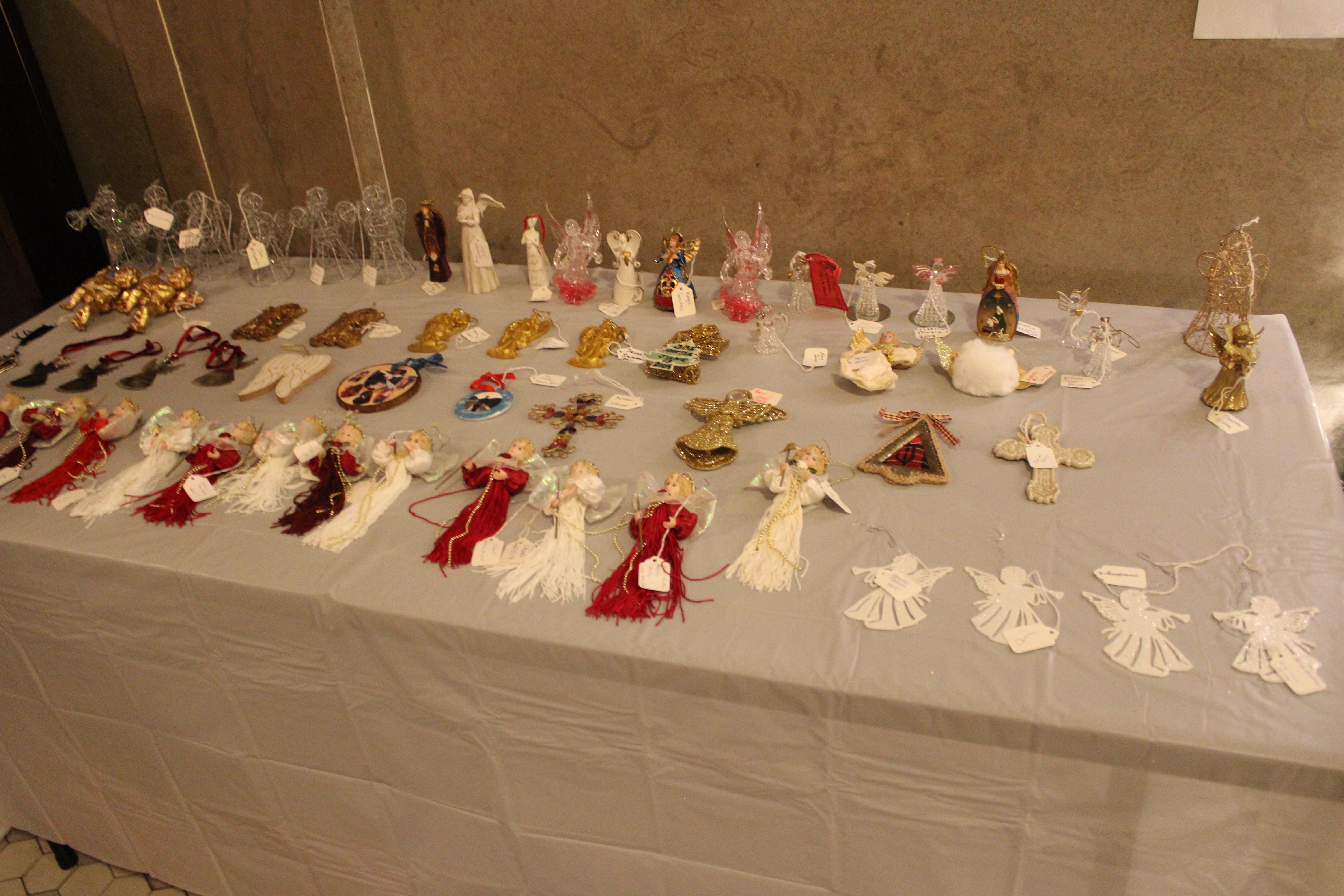 Tree of Angels Ceremony Honors Victims of Violent Crime | Groesbeck Journal