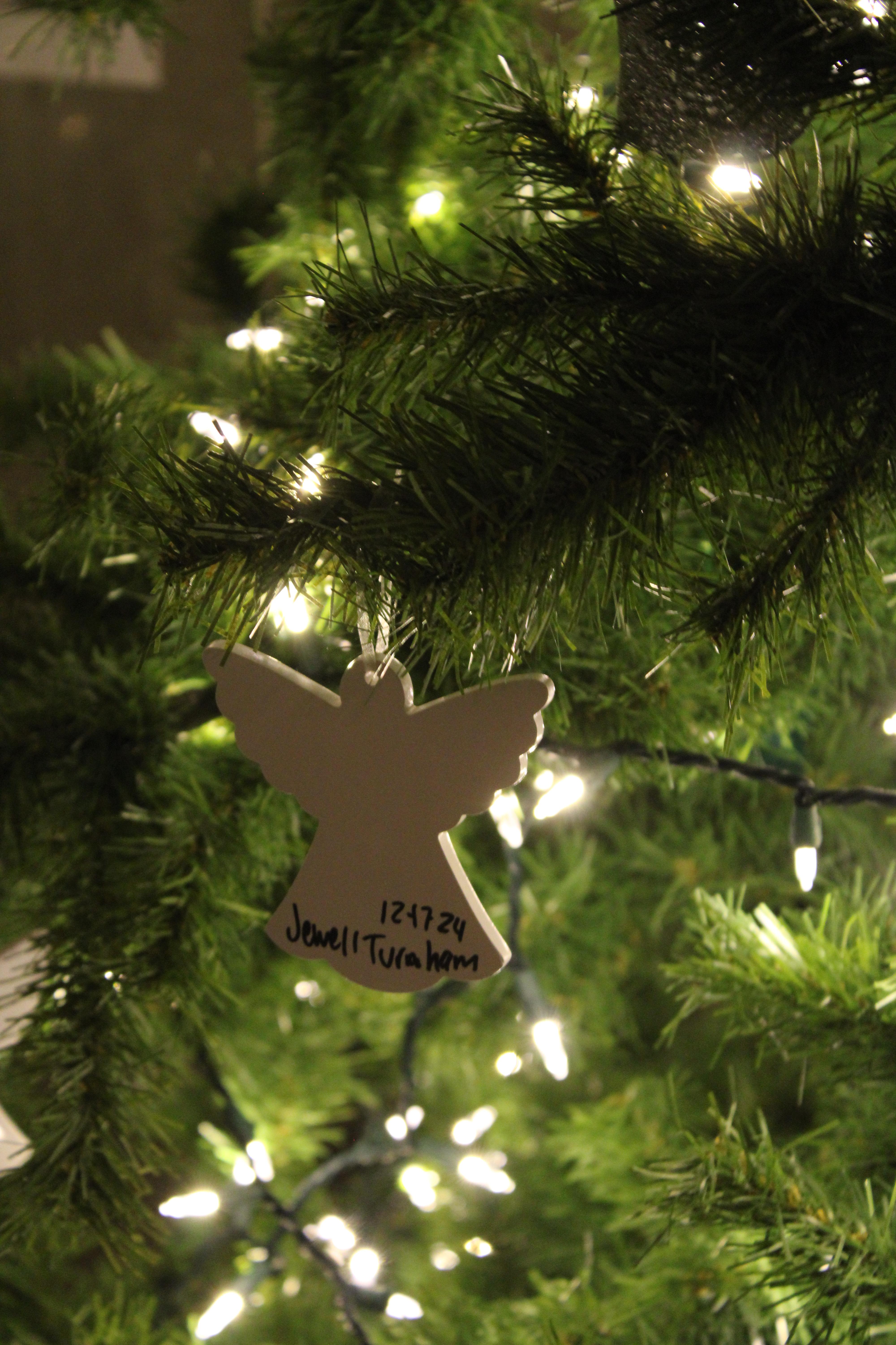 Tree of Angels Ceremony Honors Victims of Violent Crime | Groesbeck Journal