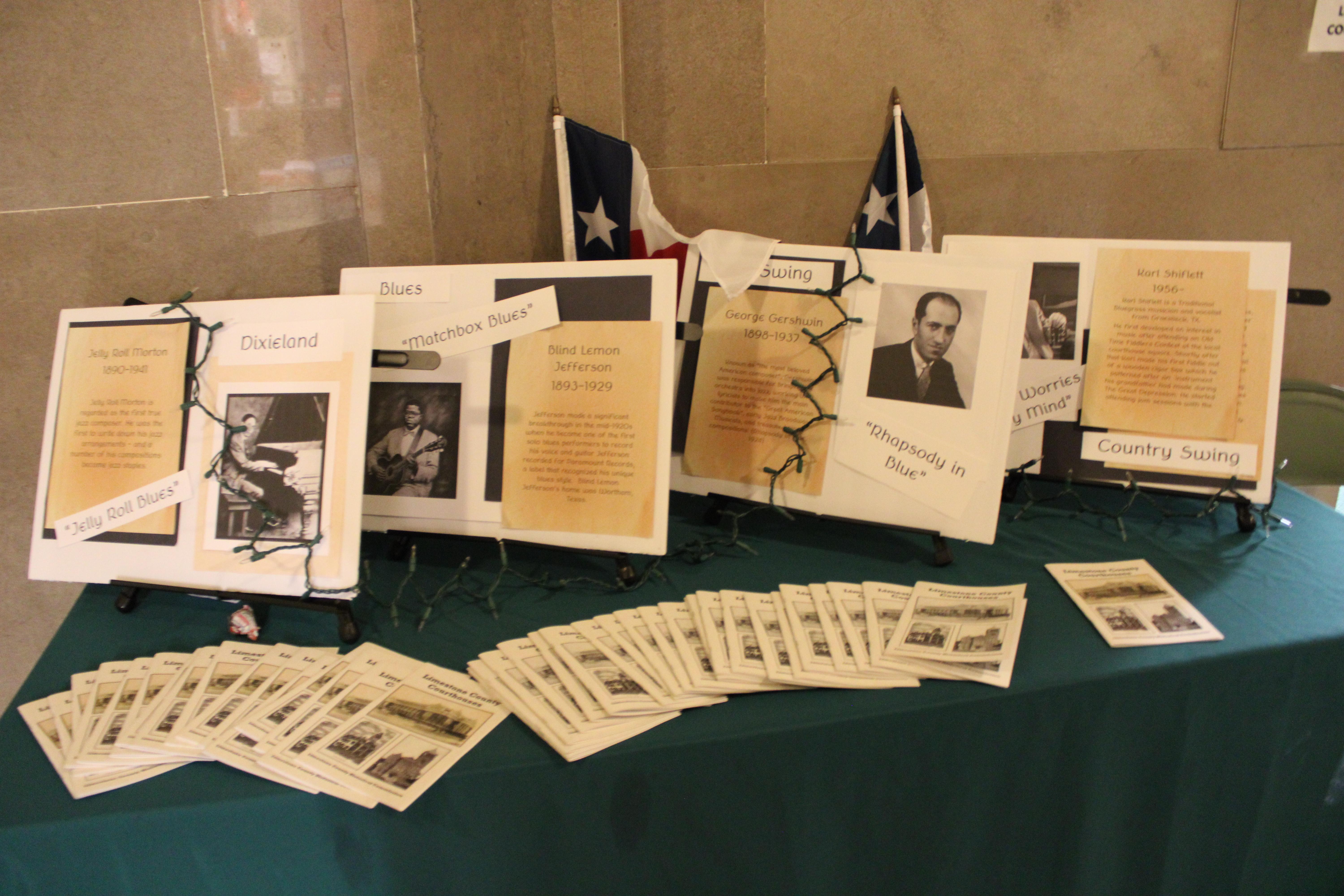 A Century of History: Limestone County Courthouse Celebrates 100 Years ...