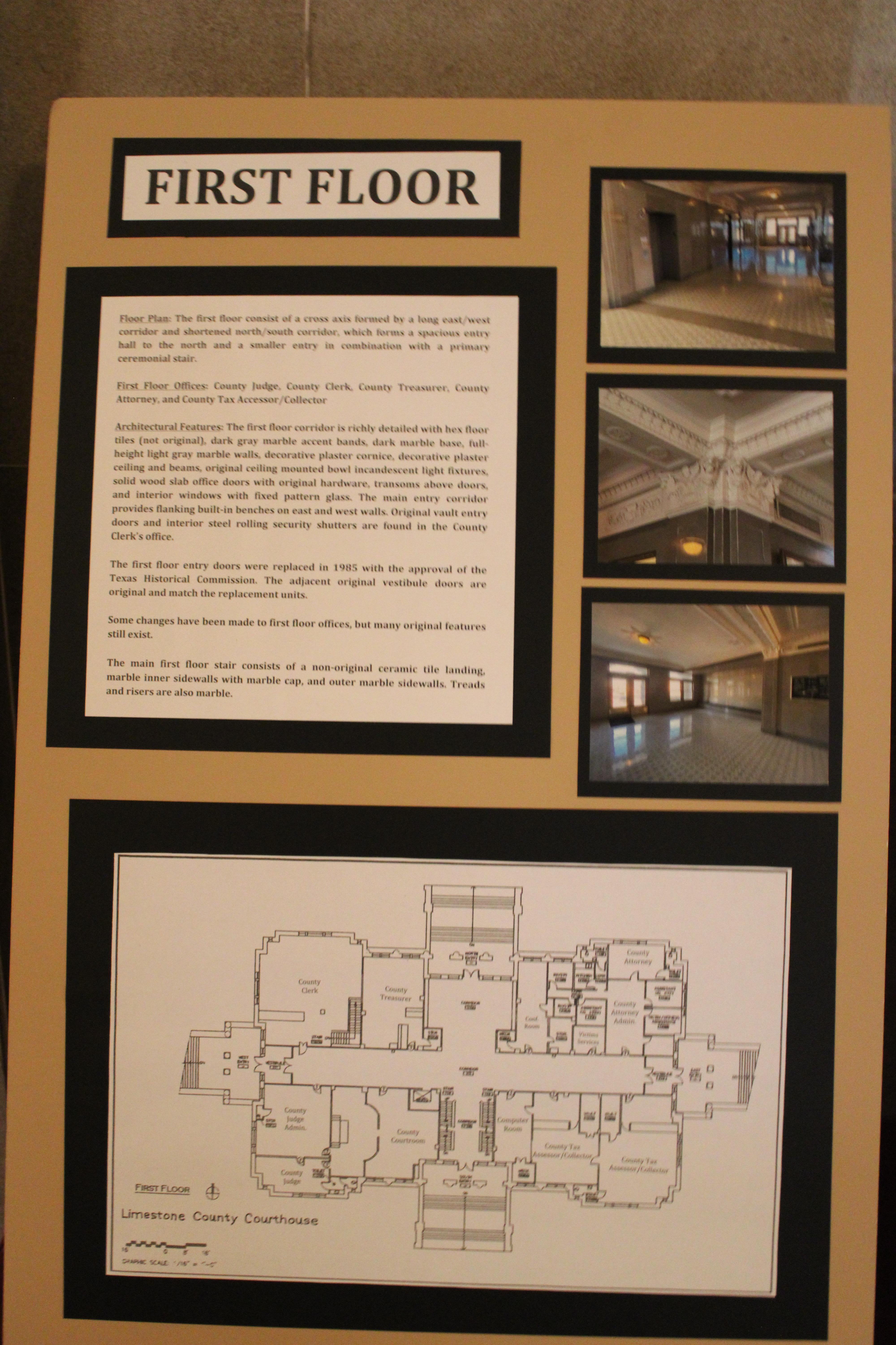 A Century of History: Limestone County Courthouse Celebrates 100 Years ...