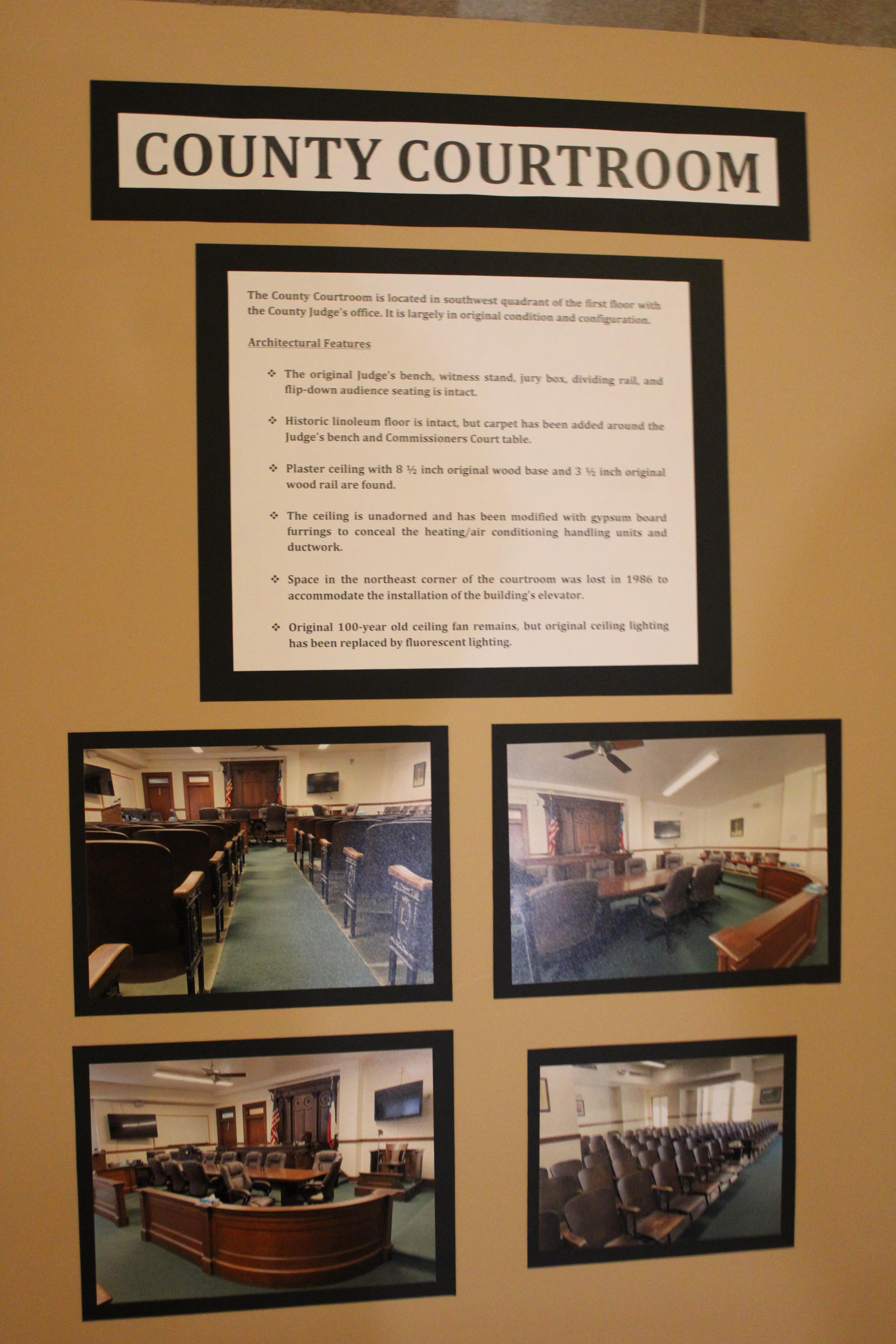 A Century of History: Limestone County Courthouse Celebrates 100 Years ...