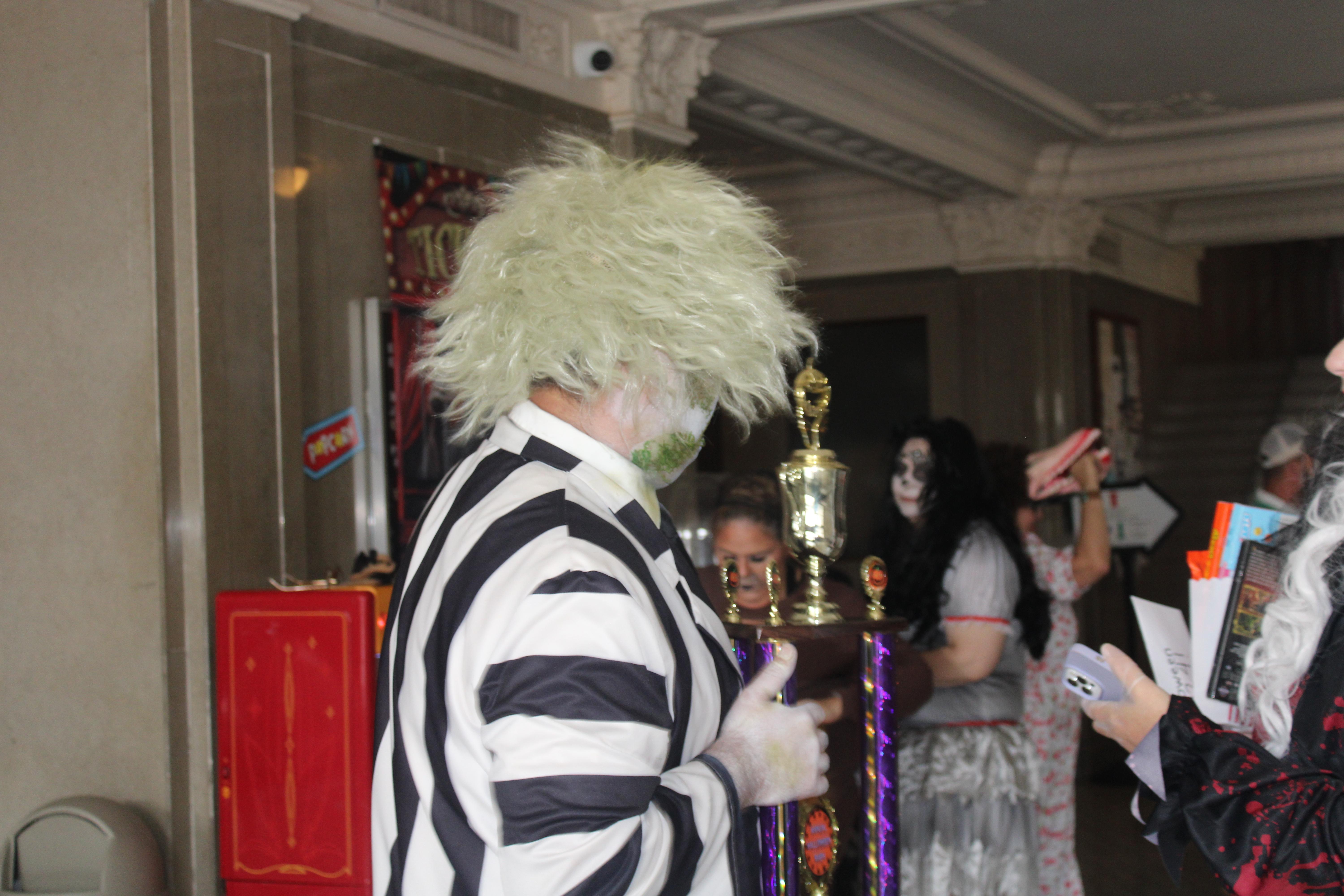 County Celebrates Halloween with Costume Contest and CARNEVIL at ...