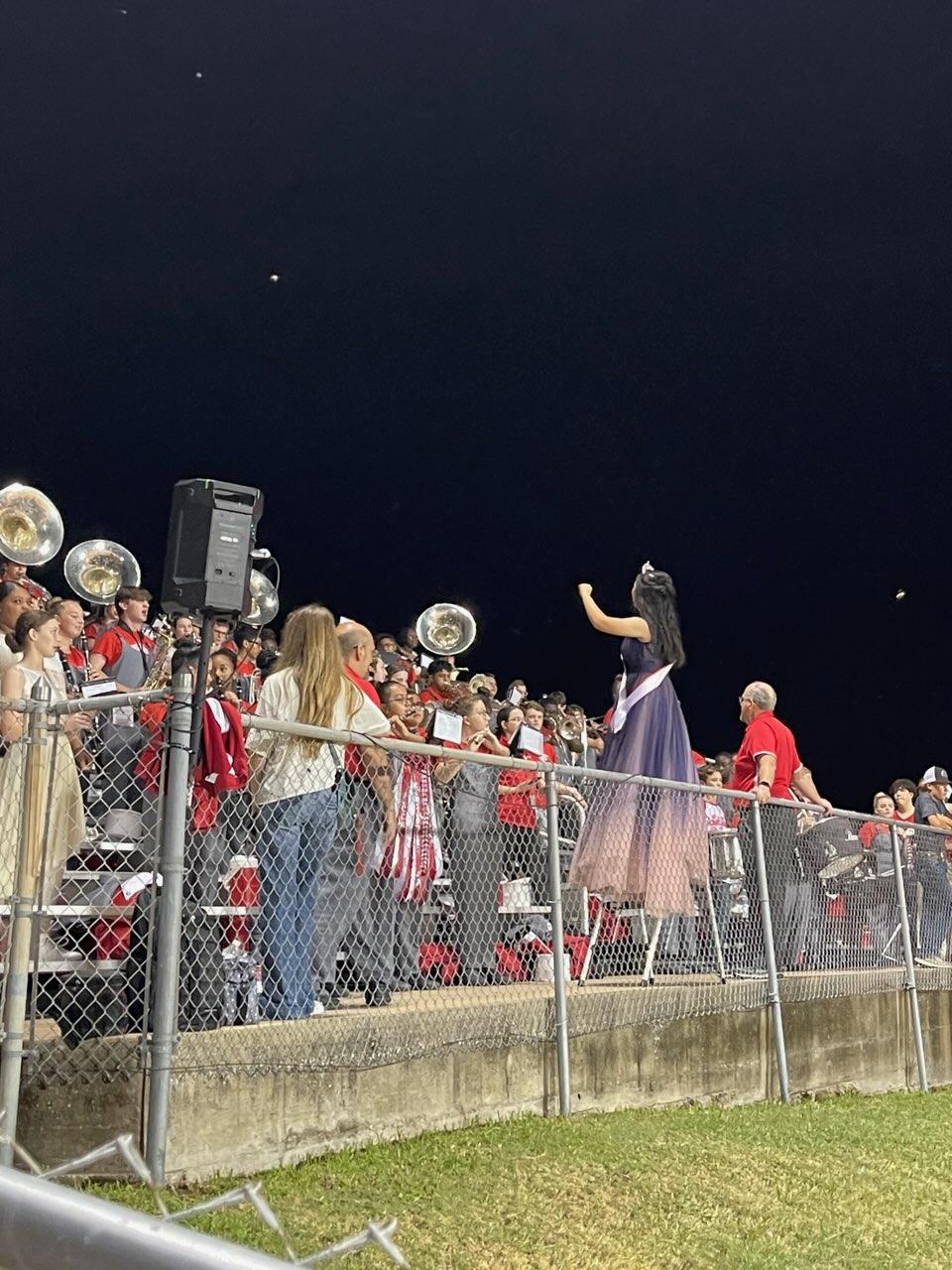 Winni Lin crowned Groesbeck Homecoming Queen 2023 | Groesbeck Journal