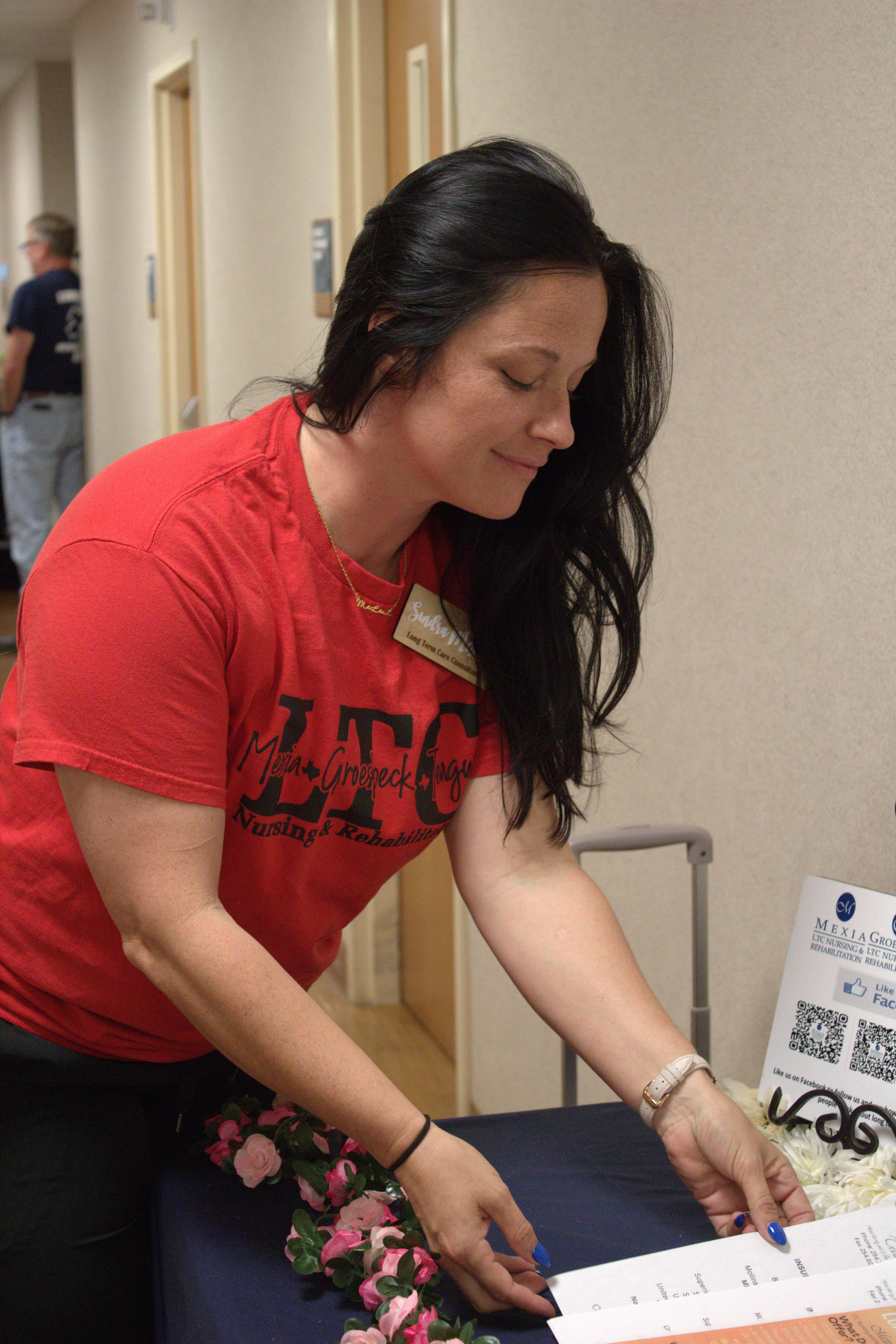 Limestone Medical Center’s Spring Fling Comes Up Roses | Groesbeck Journal