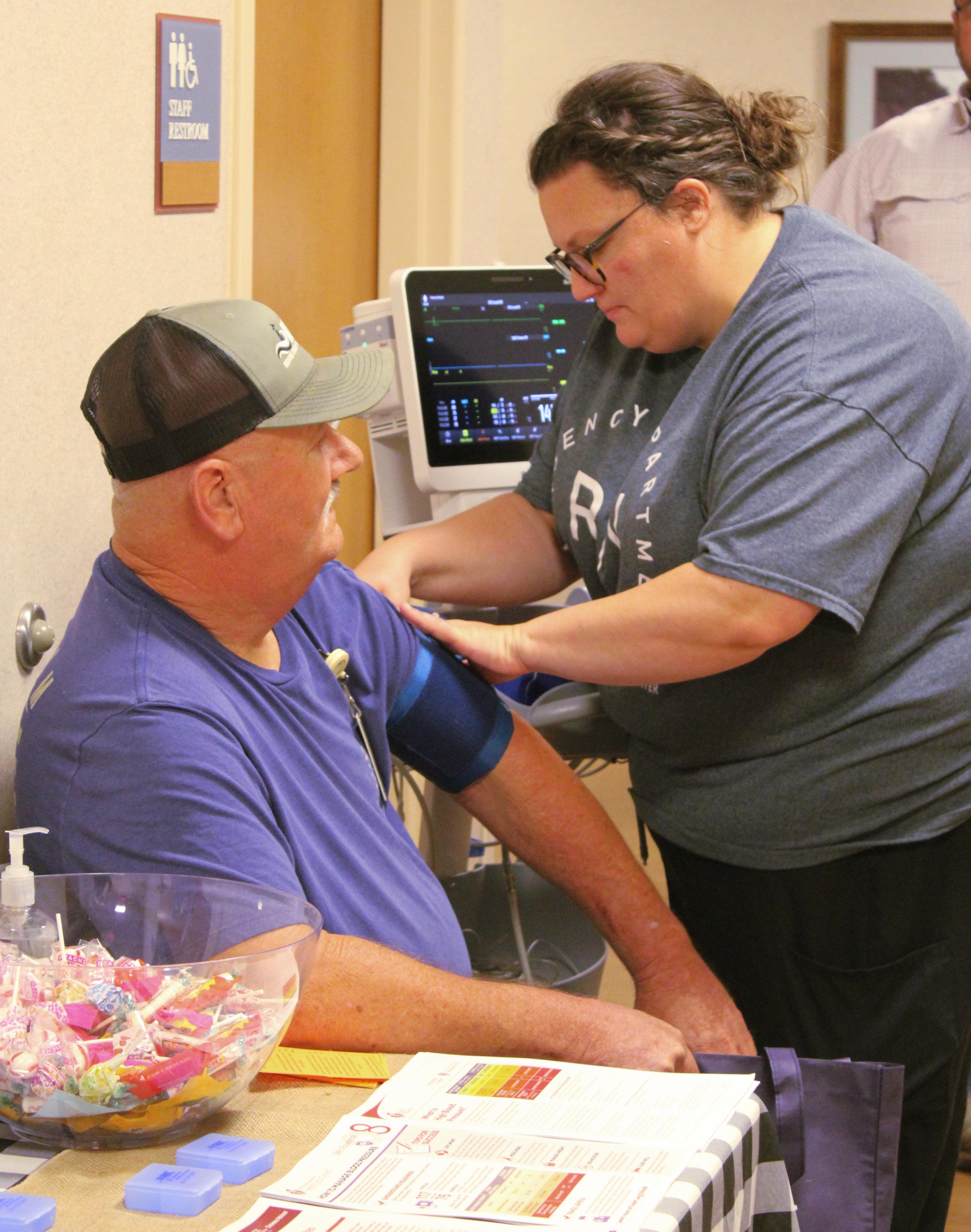 Limestone Medical Center’s Spring Fling Comes Up Roses | Groesbeck Journal