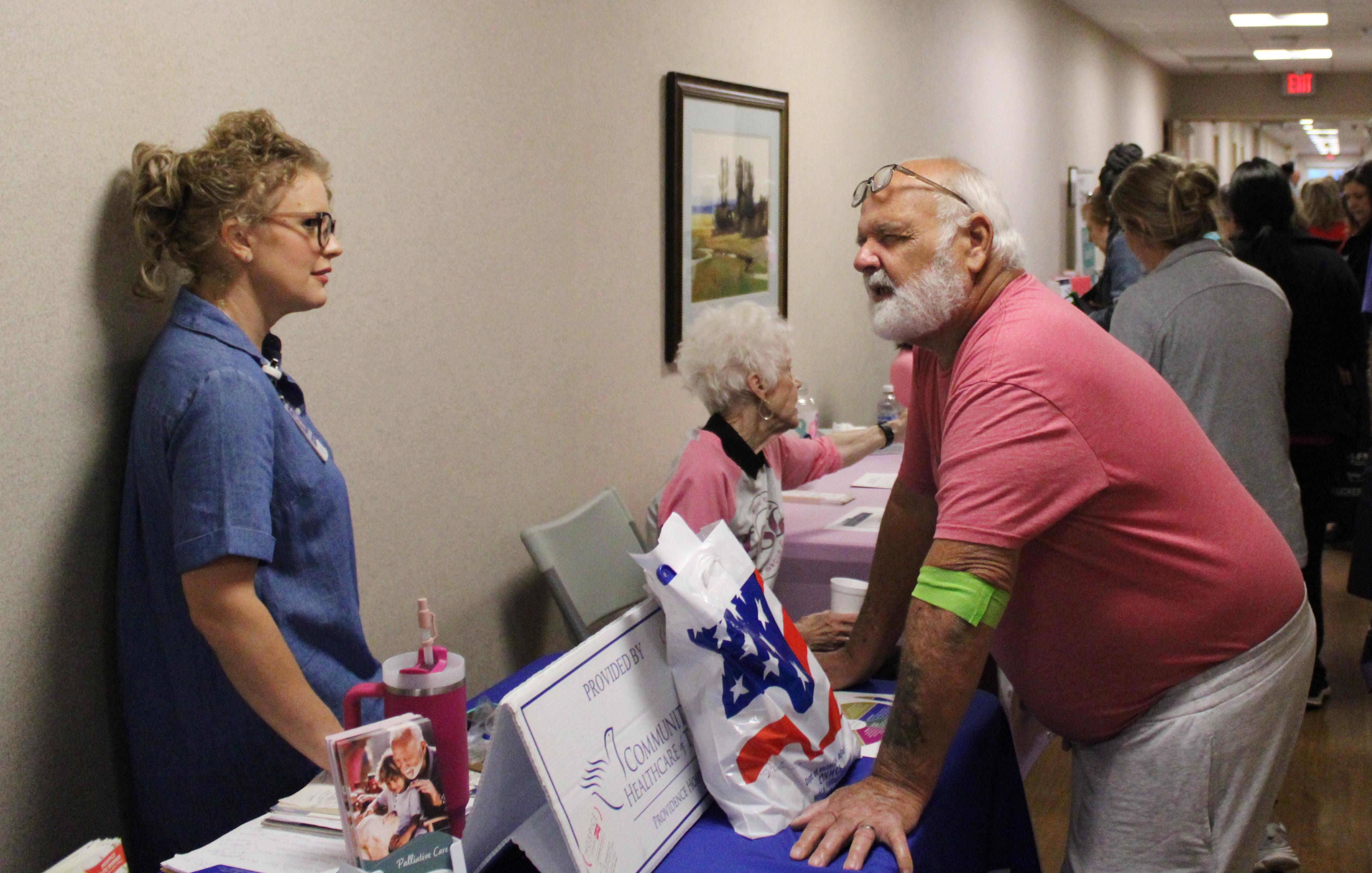 Limestone Medical Center’s Spring Fling Comes Up Roses | Groesbeck Journal