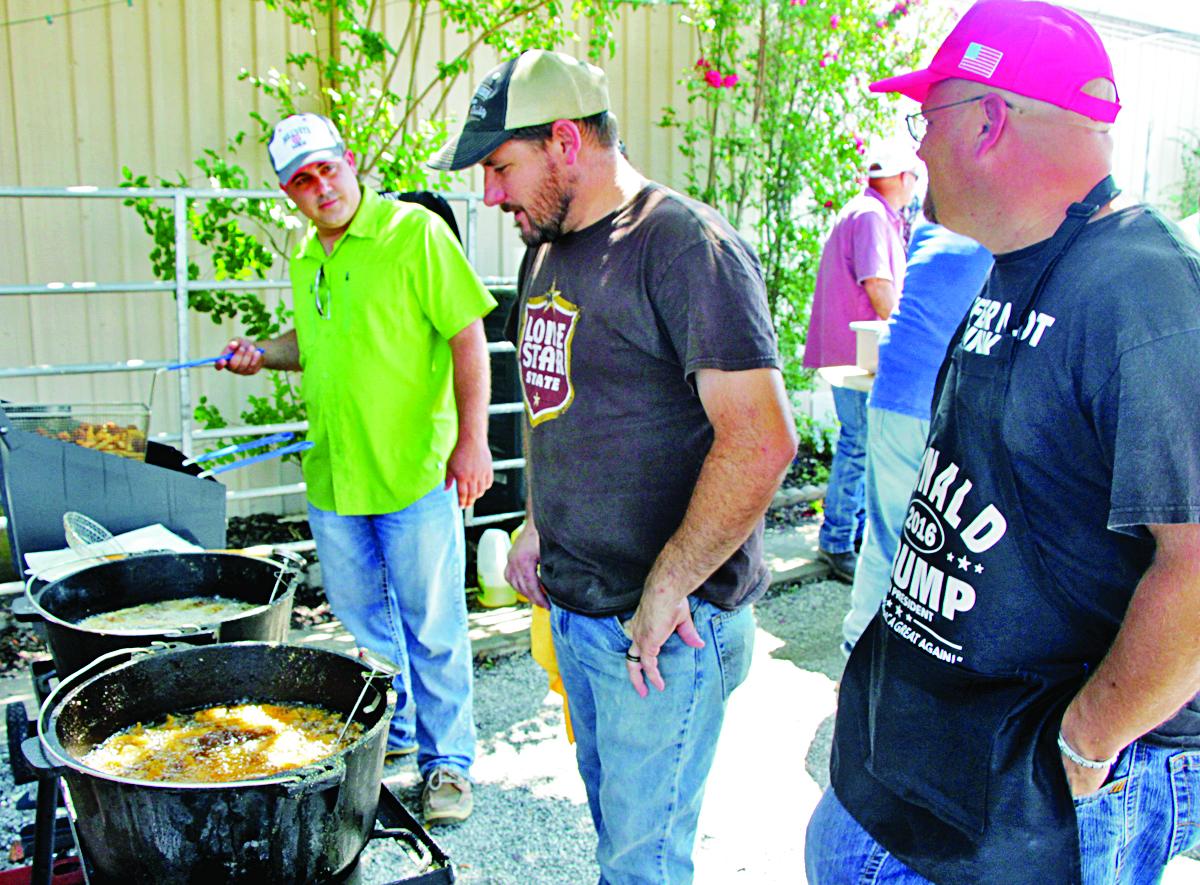 Coolidge’s Jacobs family raises money for scholarship | Groesbeck Journal