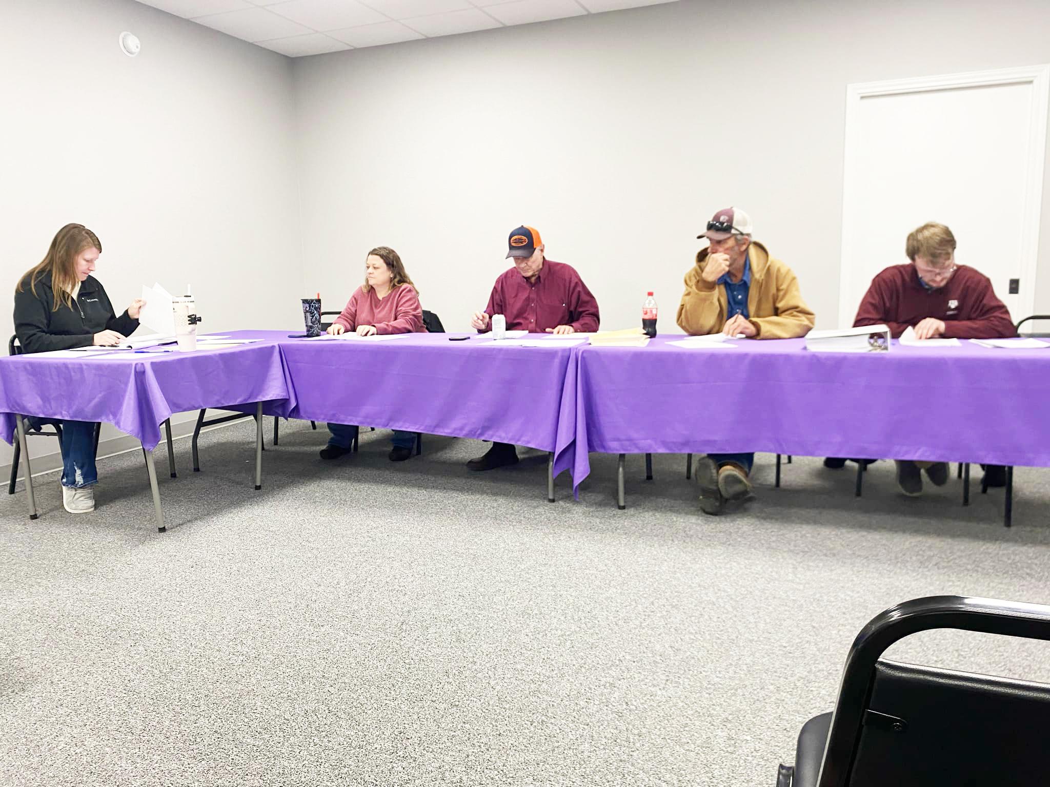 Kosse Council Takes Over Cemetery, Prepares for May 3 Election and ...