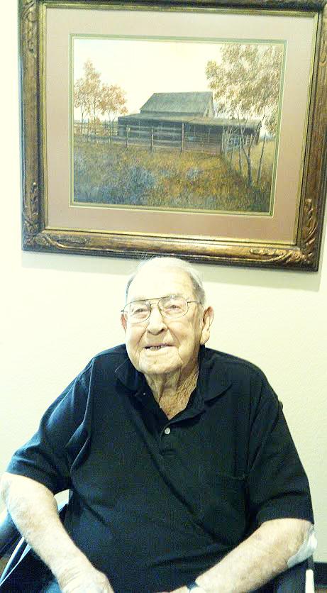 Skilled Care of Mexia Welcomes our First Resident! JAMES SHIVERS ...