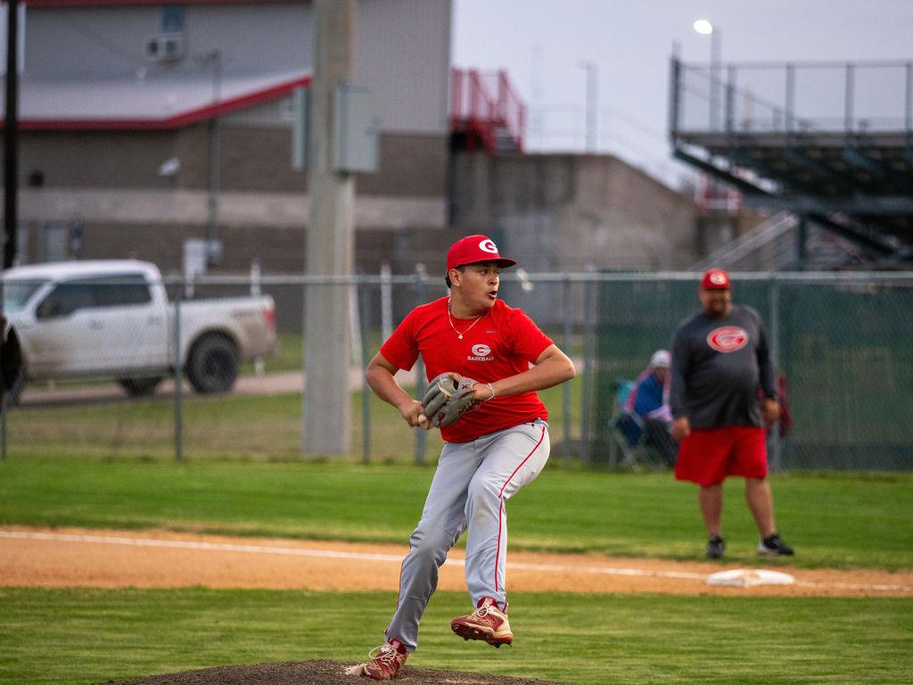 Groesbeck Baseball Alumni Game Ends in a Tie | Groesbeck Journal