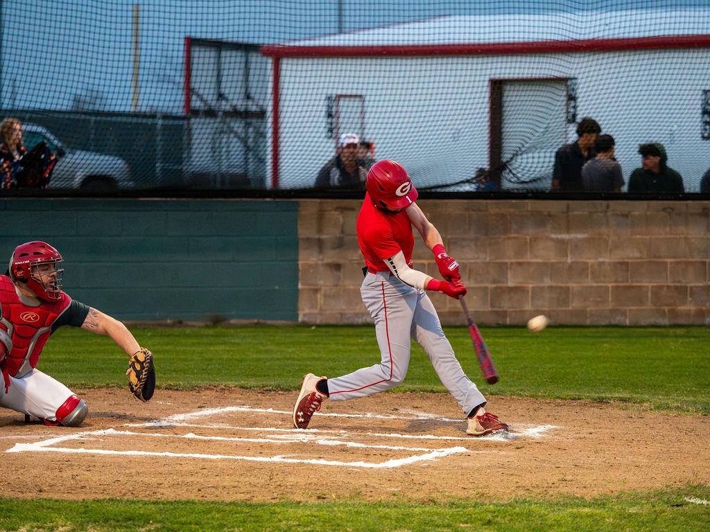 Groesbeck Baseball Alumni Game Ends in a Tie | Groesbeck Journal