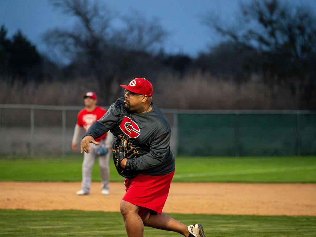 Groesbeck Baseball Alumni Game Ends in a Tie | Groesbeck Journal