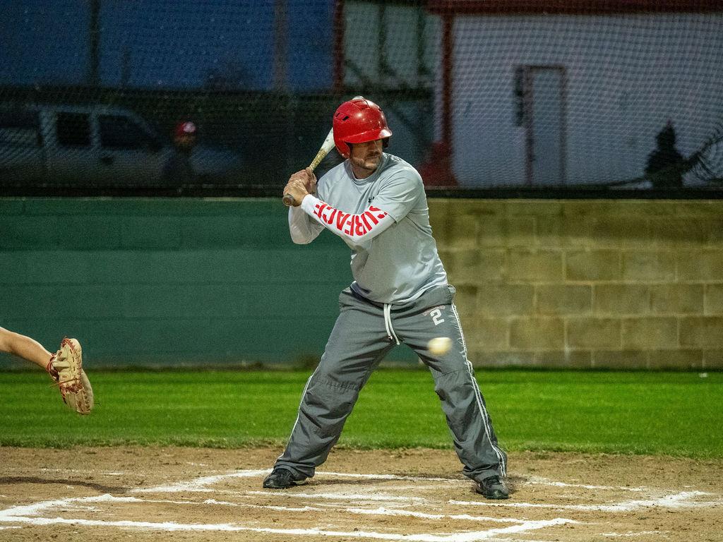 Groesbeck Baseball Alumni Game Ends in a Tie | Groesbeck Journal
