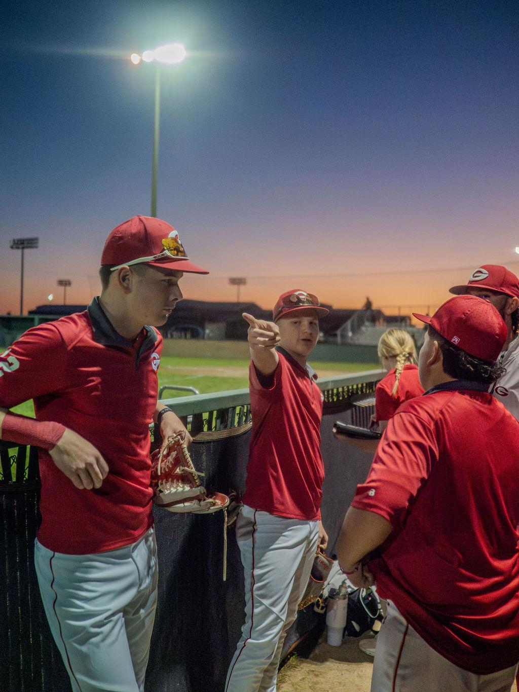 Groesbeck Goats Baseball Team Continues Strong Performance with ...