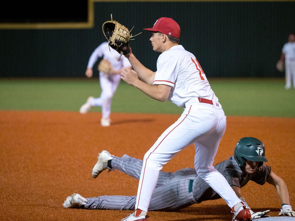 Goats Baseball Swept by Lions in Three-Game Playoff Series | Groesbeck ...