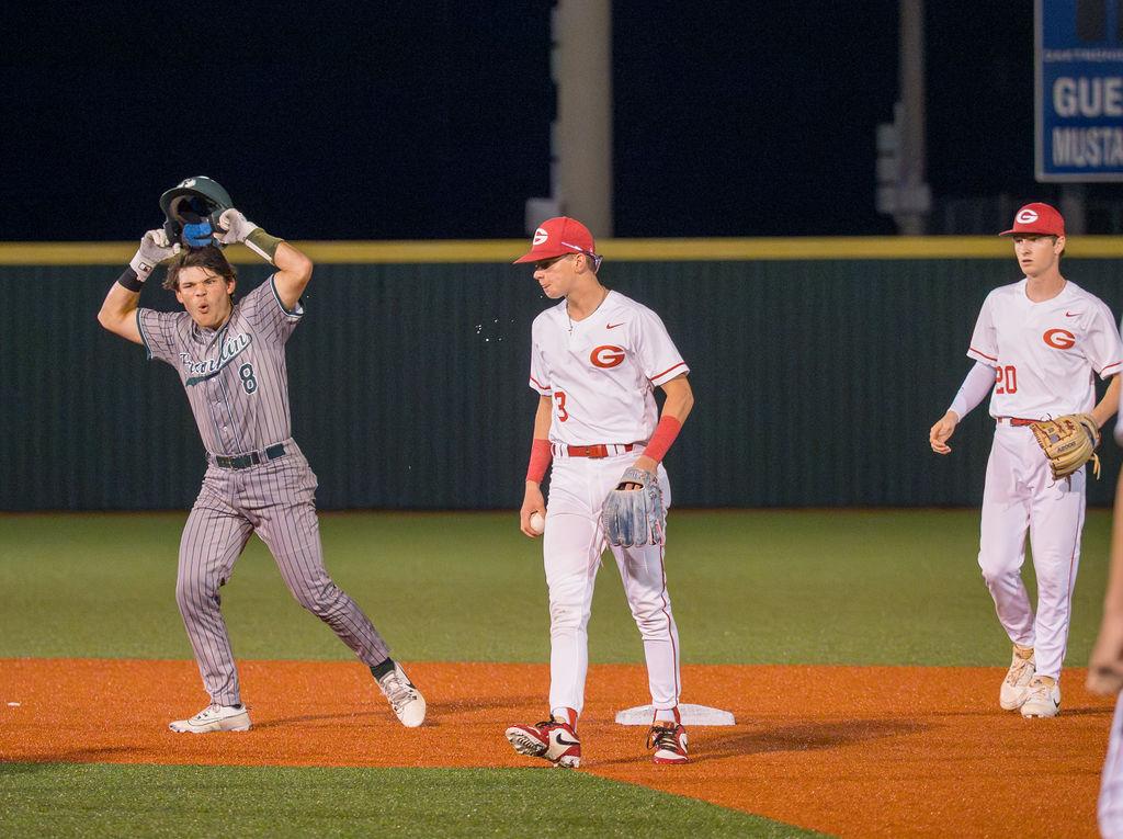 Goats Baseball Swept by Lions in Three-Game Playoff Series | Groesbeck ...