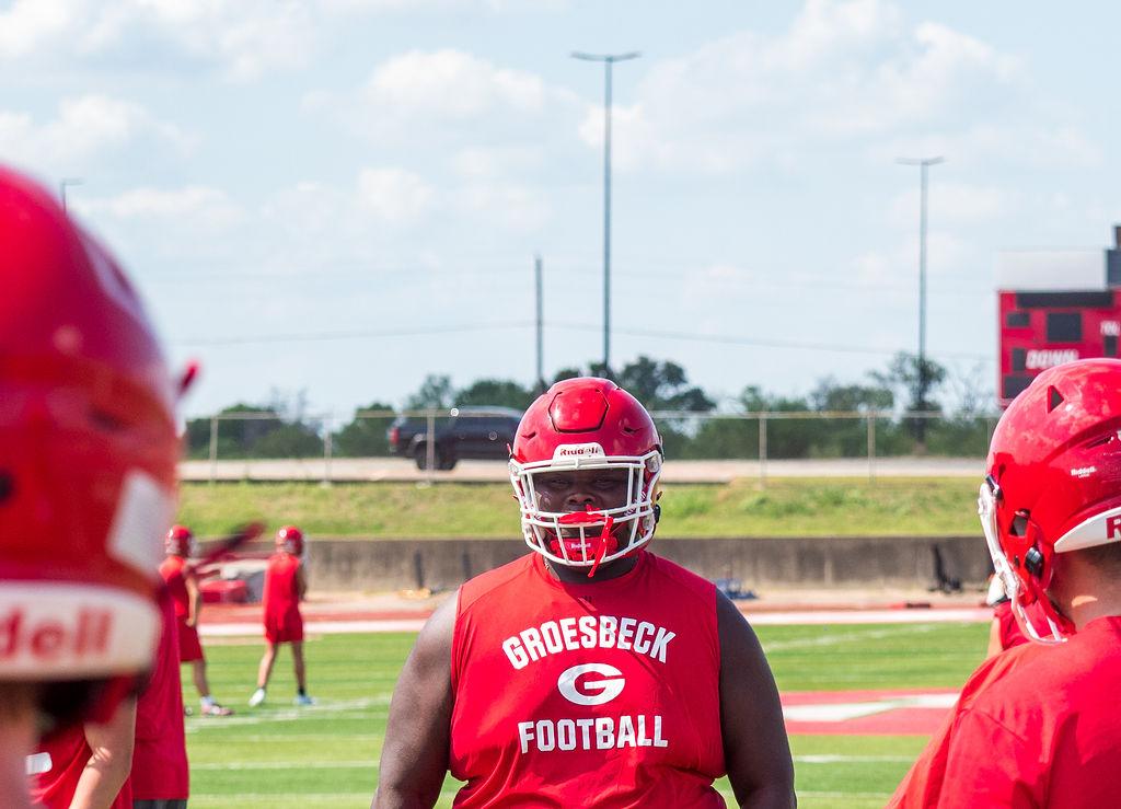 Goat Two-A-Days | Groesbeck Journal