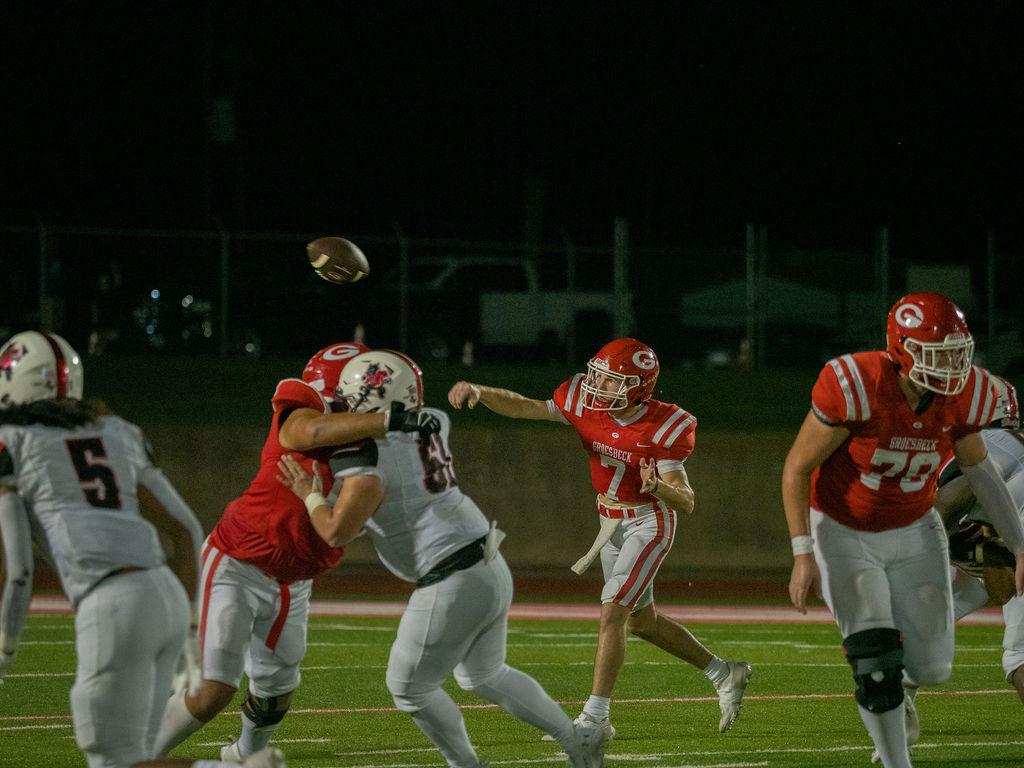 Groesbeck wins Battle of the River | Groesbeck Journal