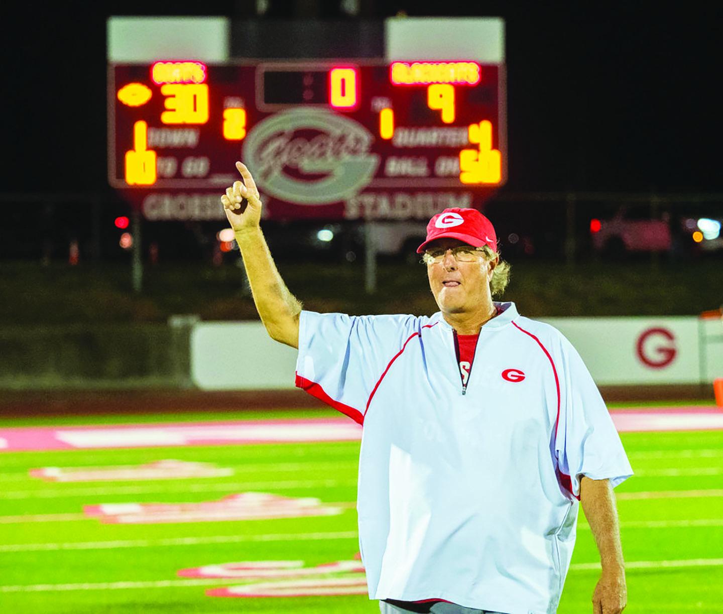 Groesbeck wins Battle of the River | Groesbeck Journal