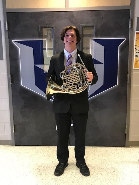 Groesbeck Band Excels at Solo and Ensemble Competition | Groesbeck Journal