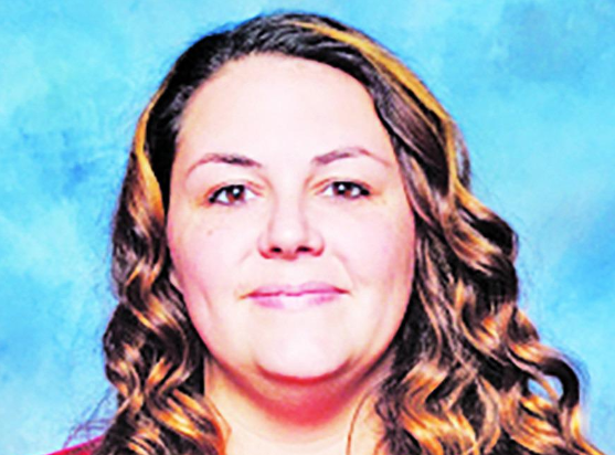 Elizabeth Tidwell, Groesbeck High Educator of the Year | Groesbeck Journal