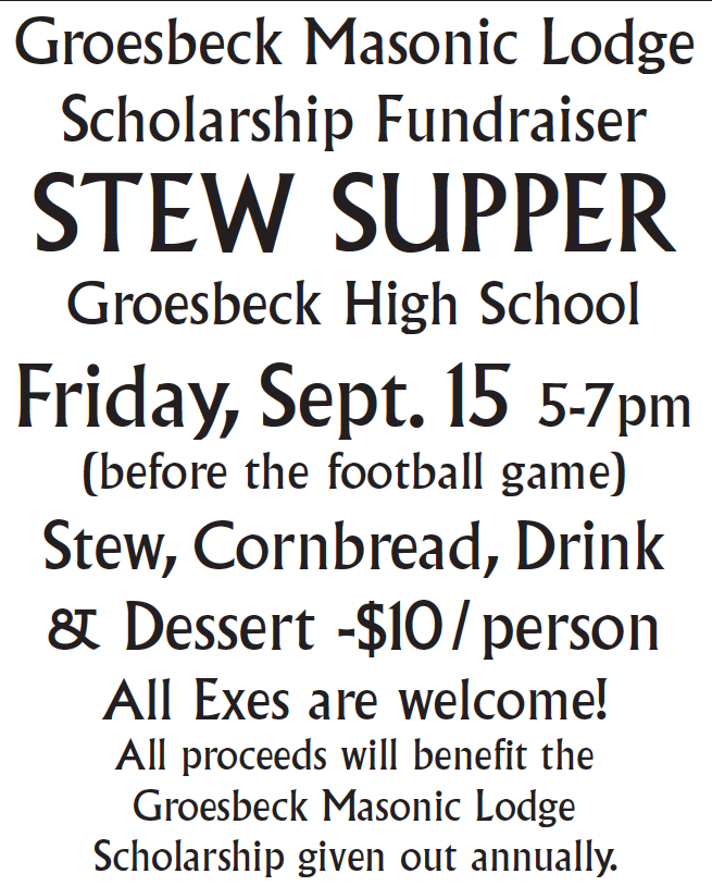 Groesbeck Homecoming | Groesbeck Journal
