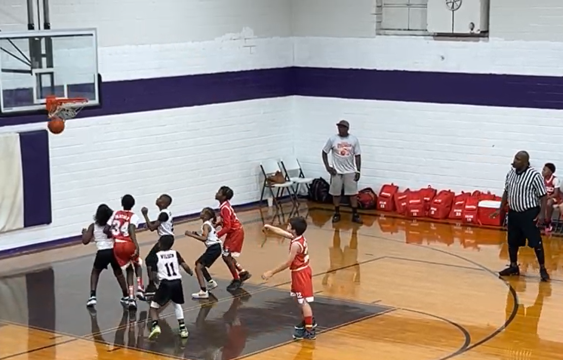 Groesbeck Little Dribblers Wrap Up Strong Nationals Run | Groesbeck Journal