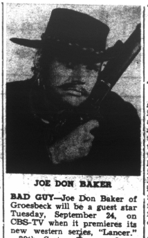 Remembering Joe Don Baker: A Hollywood Star with Small-Town Roots ...