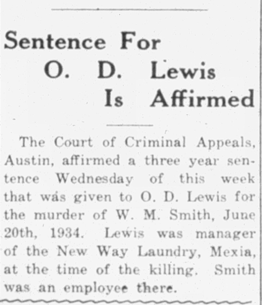 Courtroom Drama of 1935: The Murder Cases That Made Headlines ...