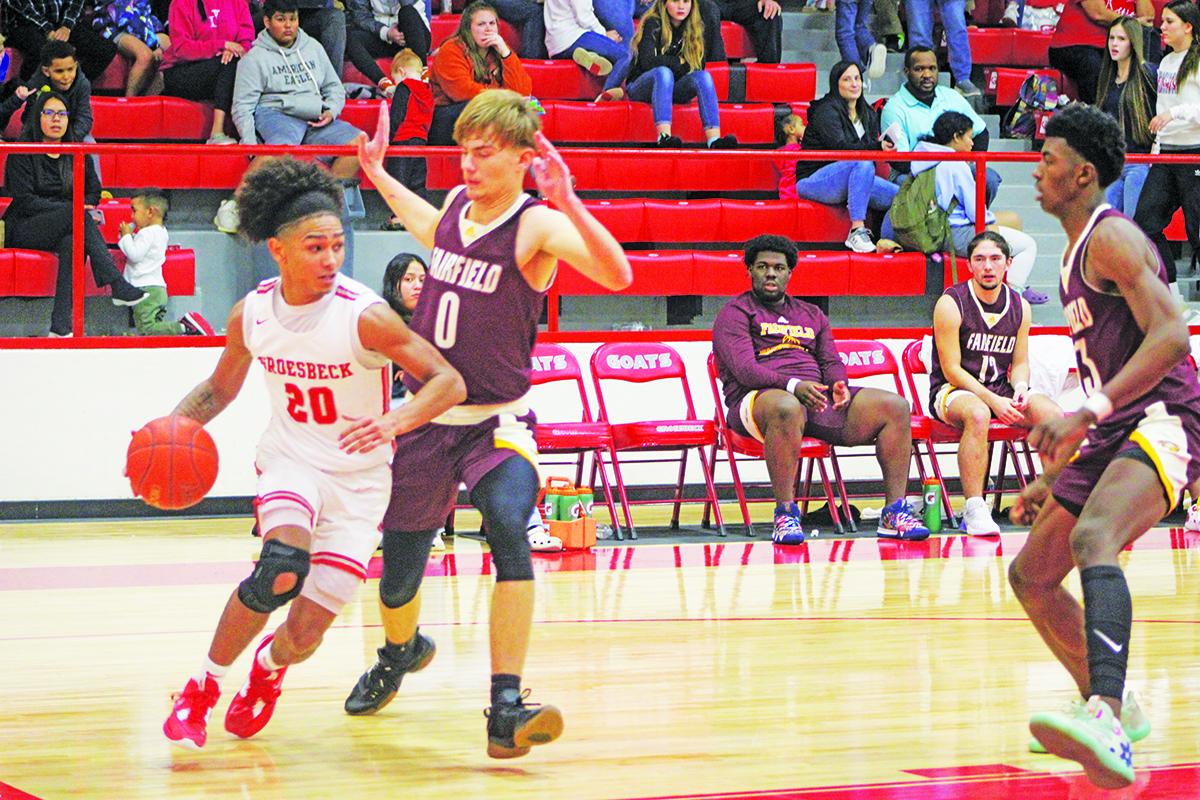 Goats fall to Fairfield, remain in fourth place in district | Groesbeck ...