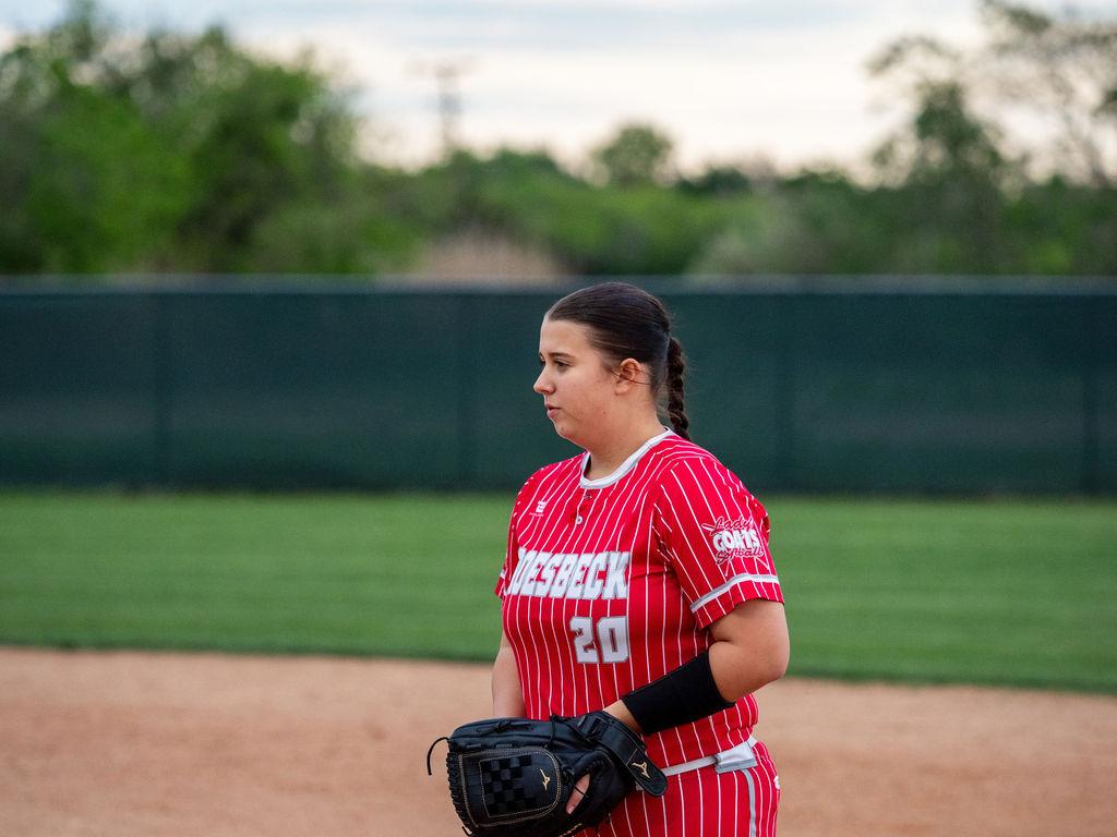 Lady Goats swept in bi-district playoff series | Groesbeck Journal