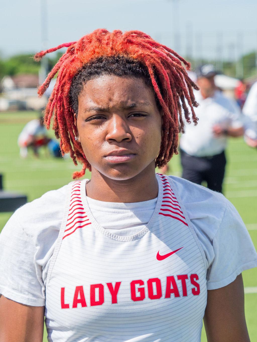 Three Groesbeck tracksters qualify for regional meet | Groesbeck Journal