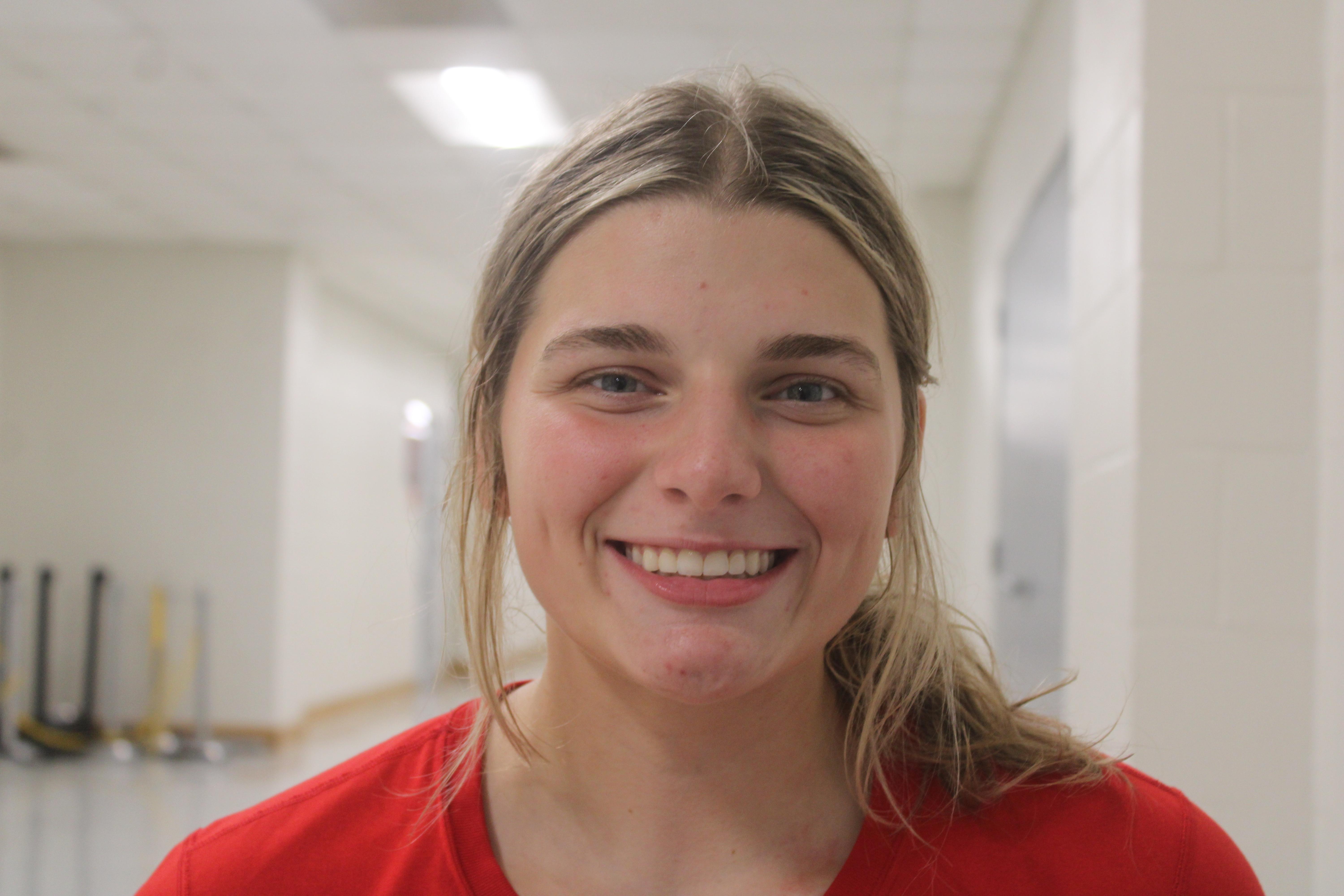 Samuels enjoying senior season as Lady Goats pursue championship ...