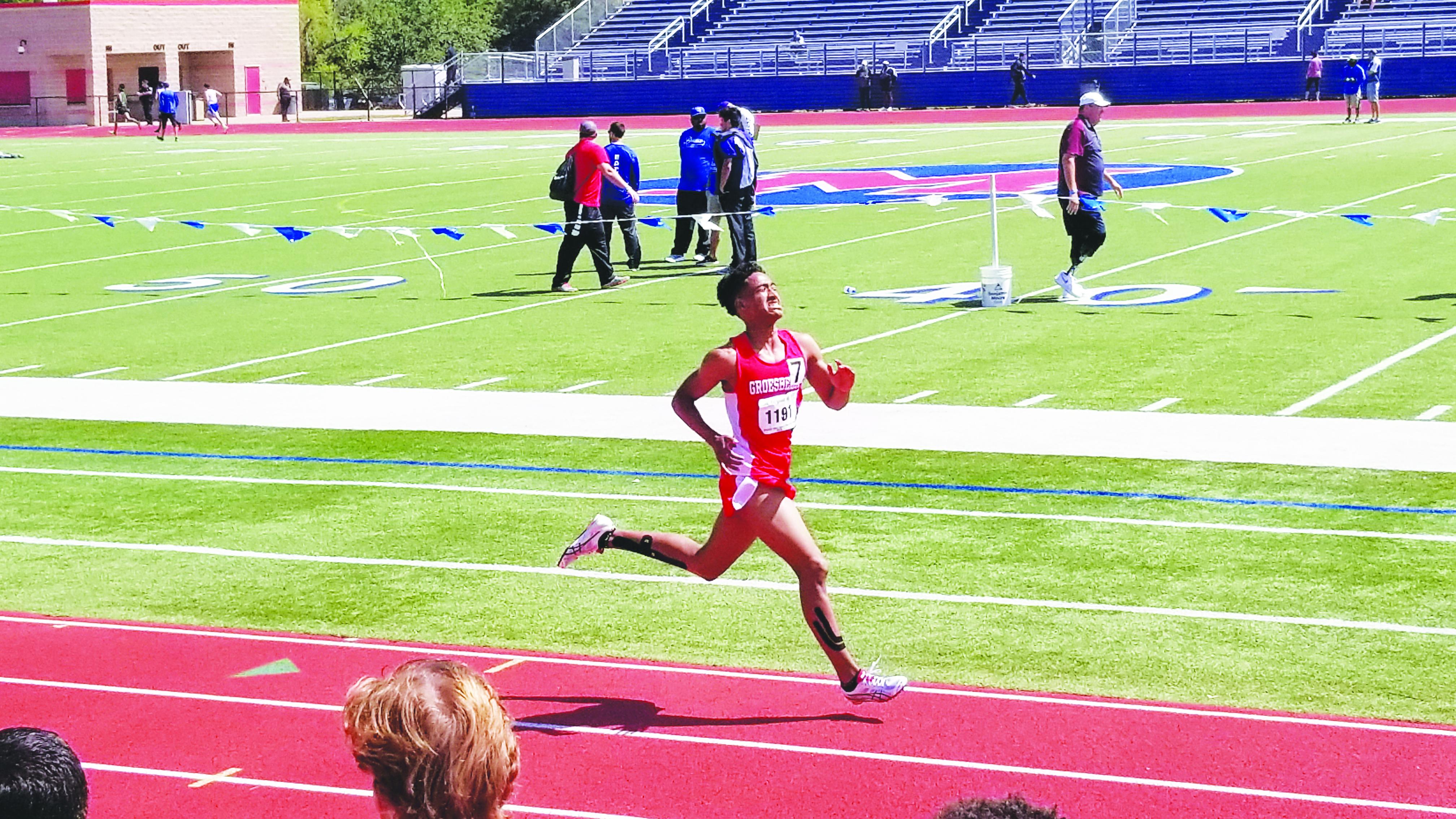 Goats finish in top half of regional competitors | Groesbeck Journal