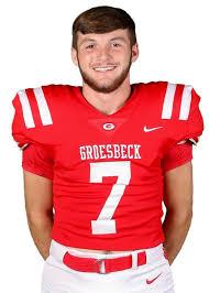 Several Goat Players Make All-District Football Team | Groesbeck Journal