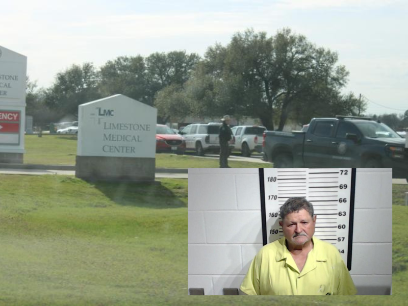 Limestone Medical Center on lockdown, alleged active shooter ...