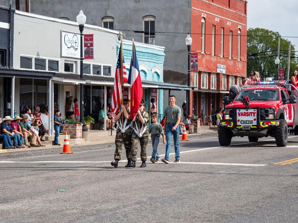 GROESBECK 2023 HOMECOMING | Groesbeck Journal