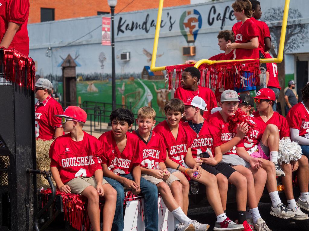 GROESBECK 2023 HOMECOMING | Groesbeck Journal