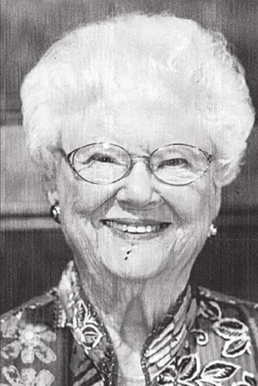 Mary Louise Moore | Groesbeck Journal